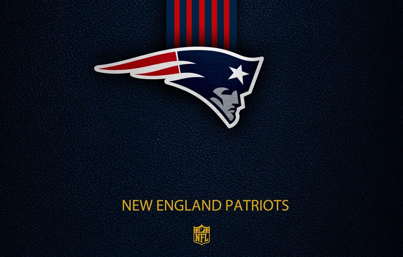 Cool New England Patriots Logo Wallpapers - Top Free Cool New England ...