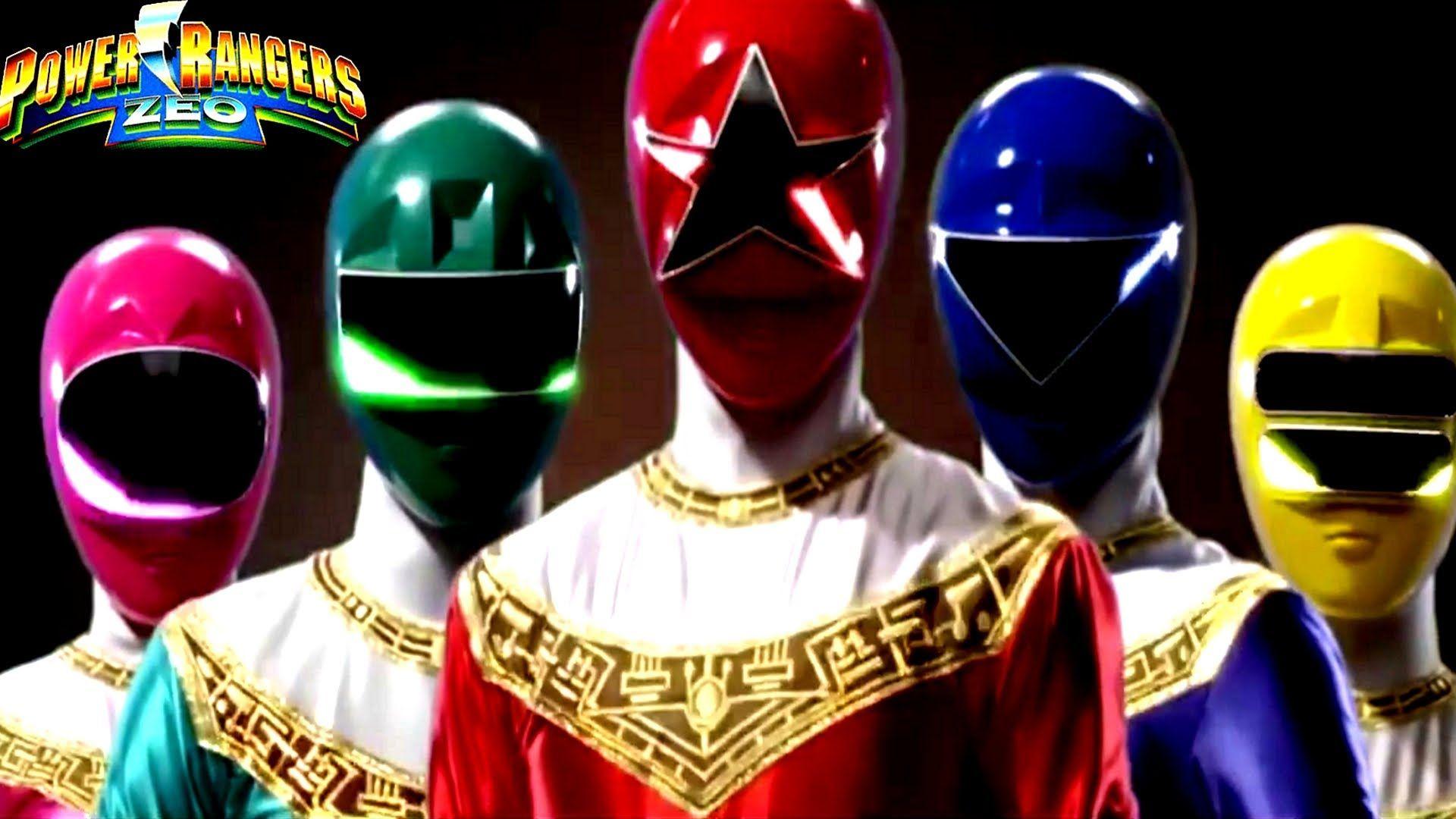Power Rangers Zeo Wallpapers - Top Free Power Rangers Zeo Backgrounds ...