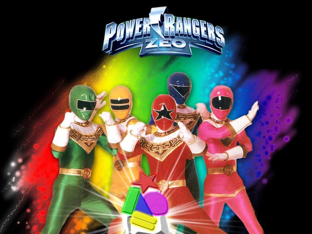 Power Rangers Zeo Wallpapers - Top Free Power Rangers Zeo Backgrounds ...