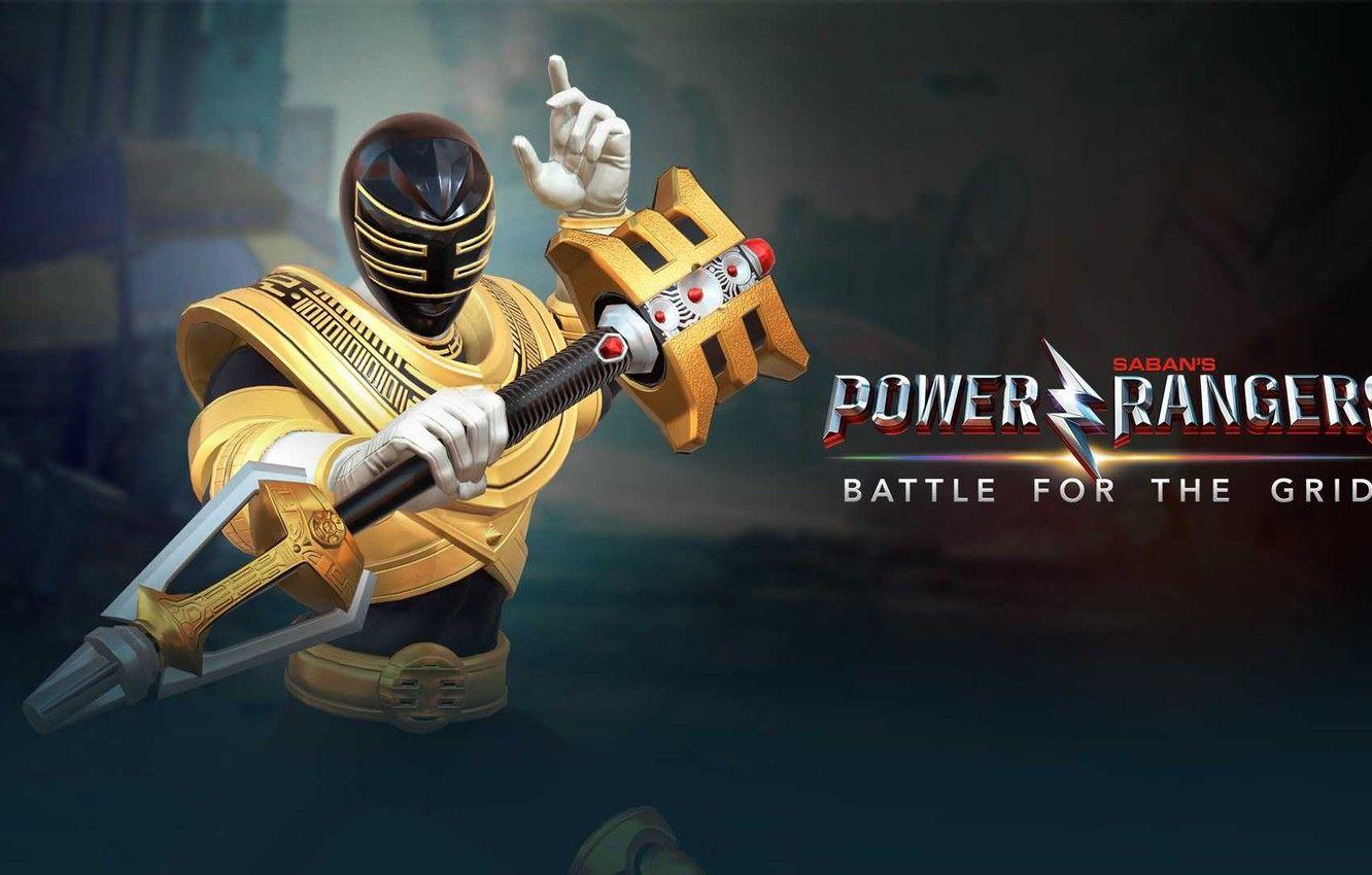 Gold Ranger Wallpapers - Top Free Gold Ranger Backgrounds - WallpaperAccess