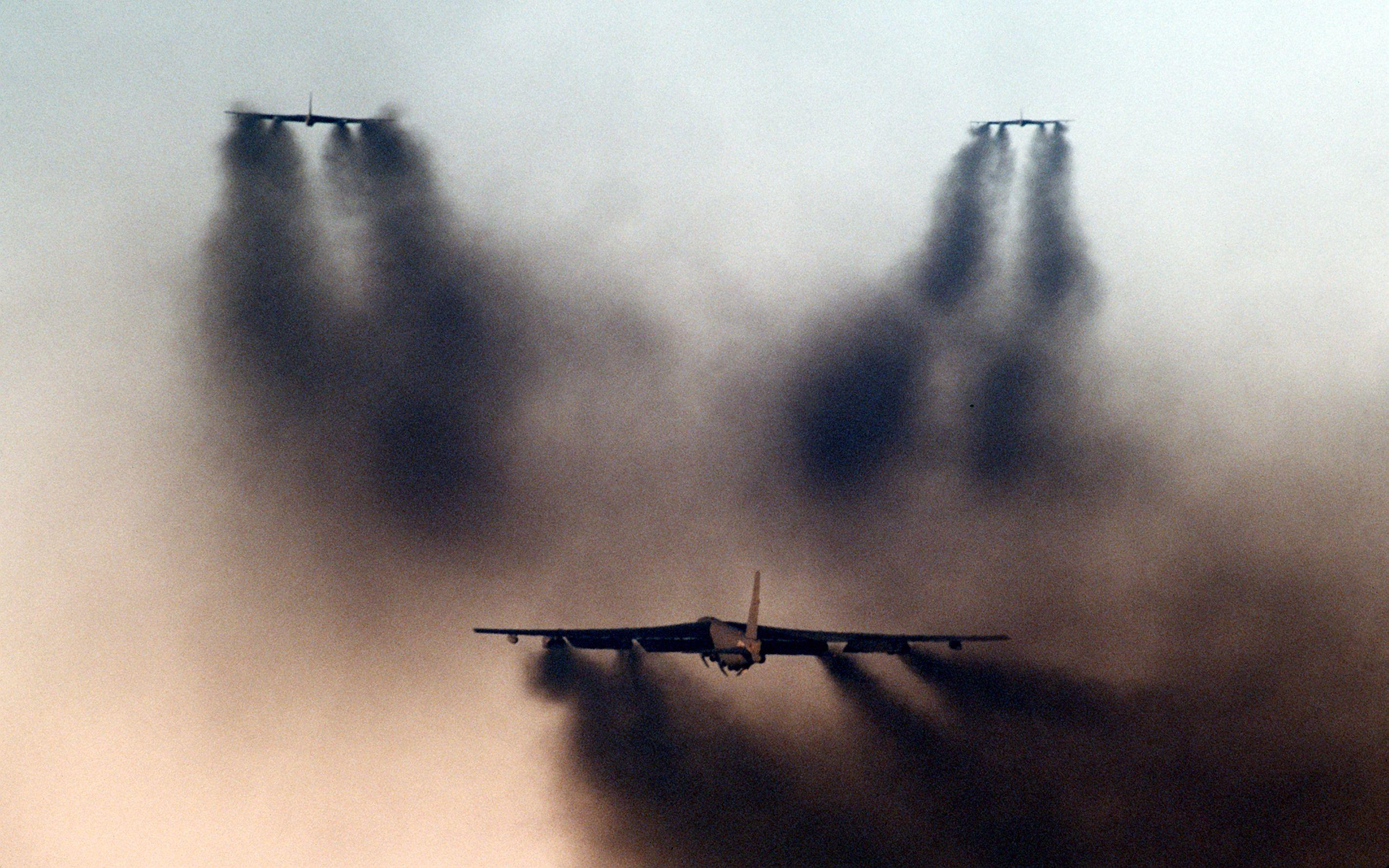 Boeing B-52 Stratofortress Wallpapers - Top Free Boeing B-52 Stratofortress Backgrounds ...