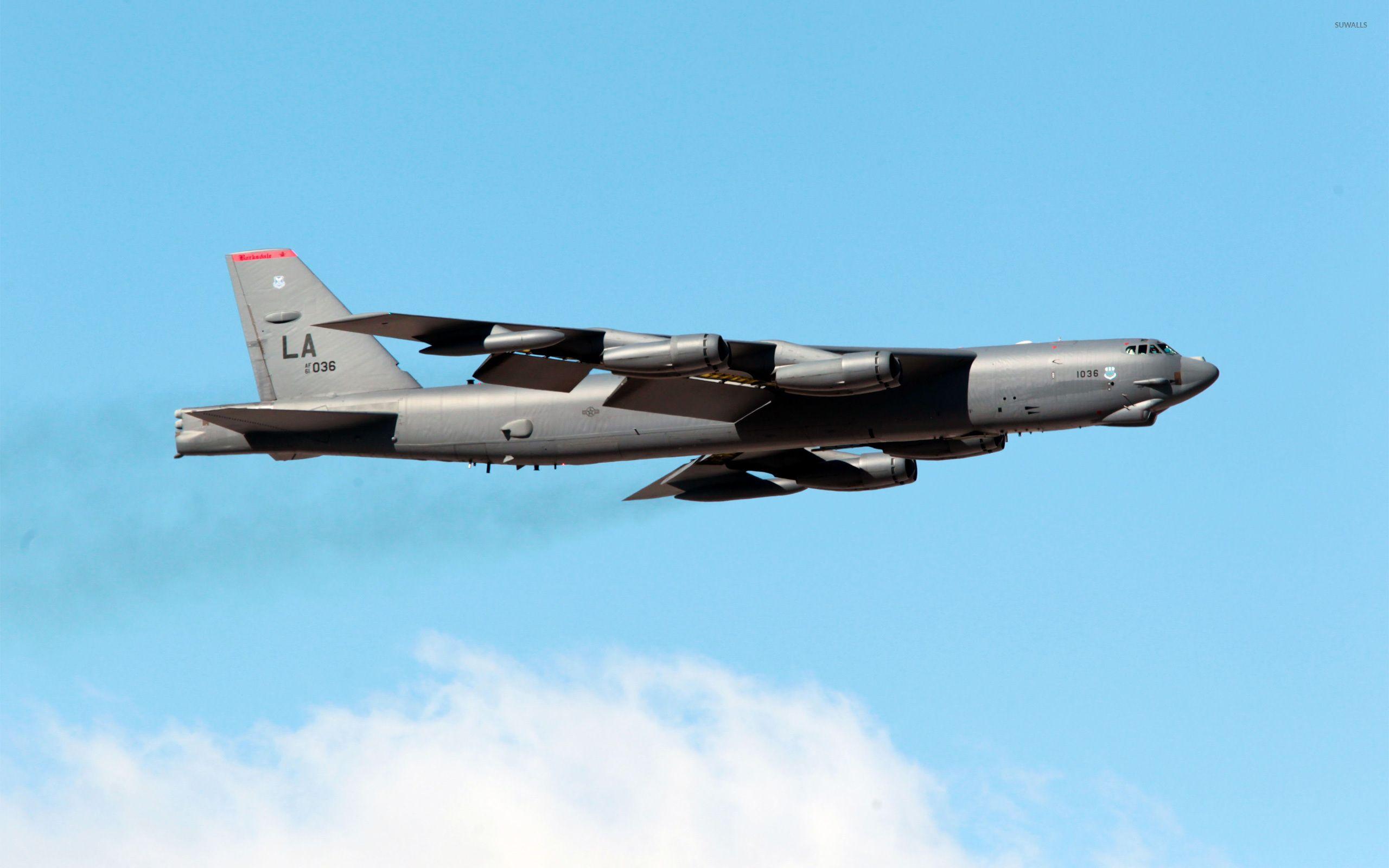 Boeing B-52 Stratofortress Wallpapers - Top Free Boeing B-52 Stratofortress Backgrounds ...