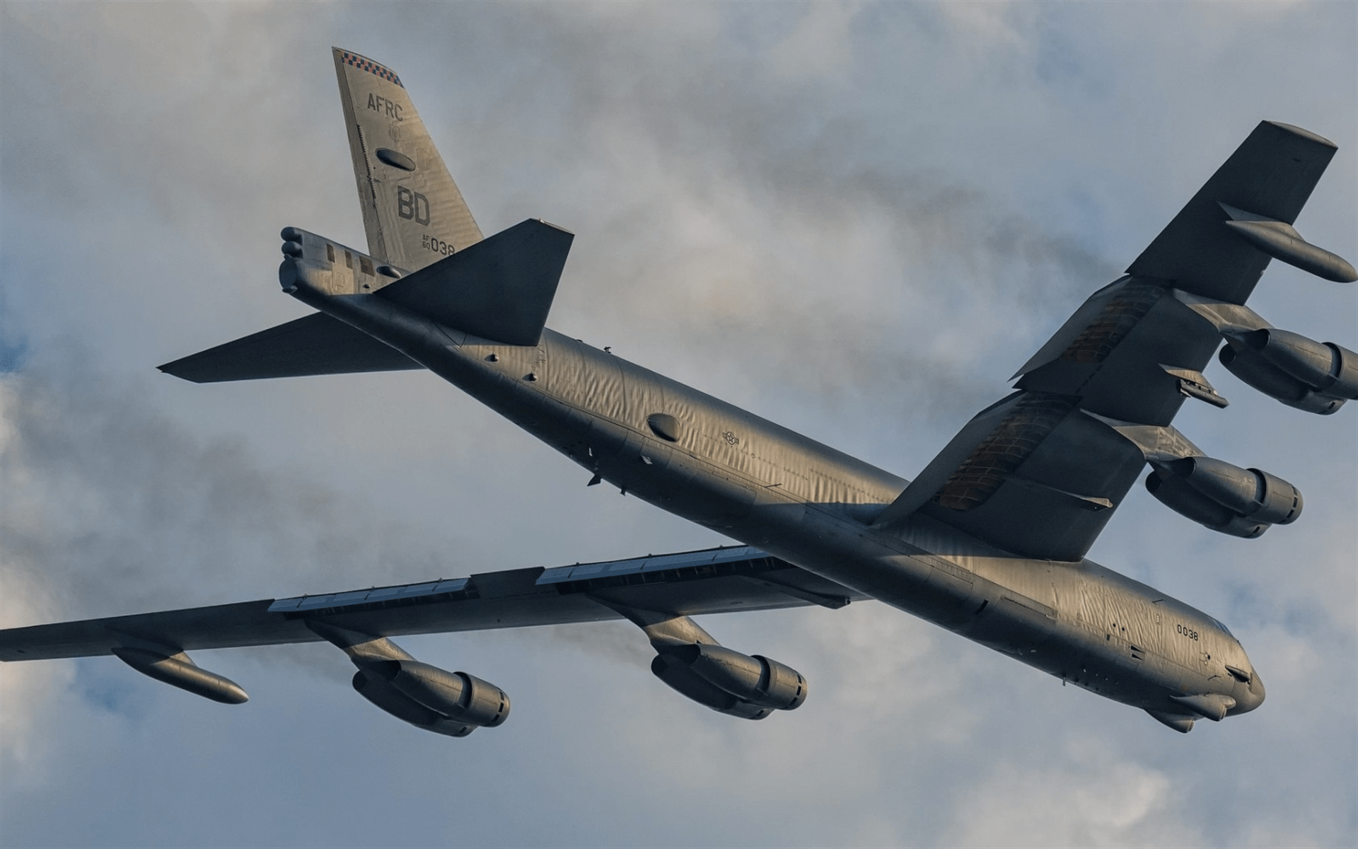 Boeing B-52 Stratofortress Wallpapers - Top Free Boeing B-52 Stratofortress Backgrounds ...