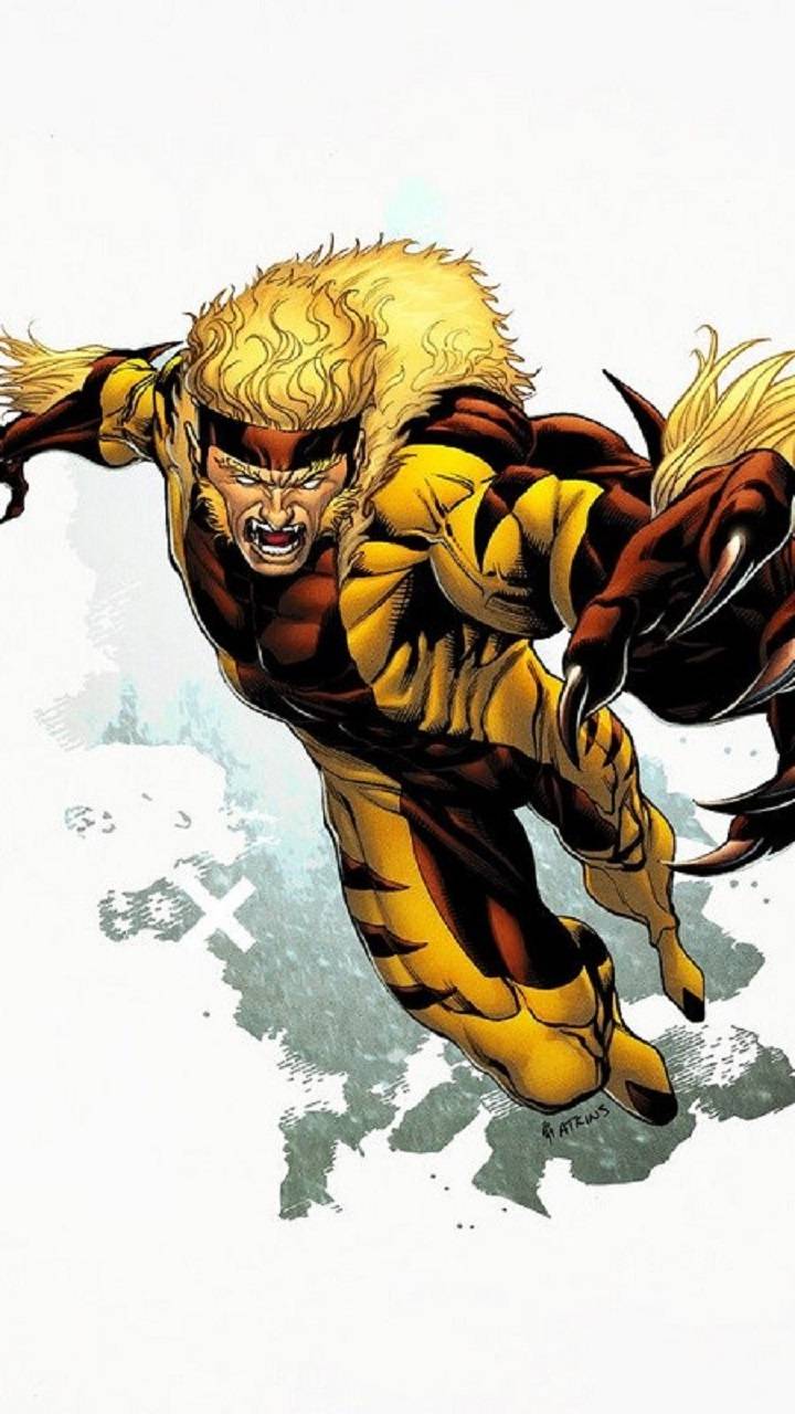Sabretooth Wallpapers - Top Free Sabretooth Backgrounds - WallpaperAccess