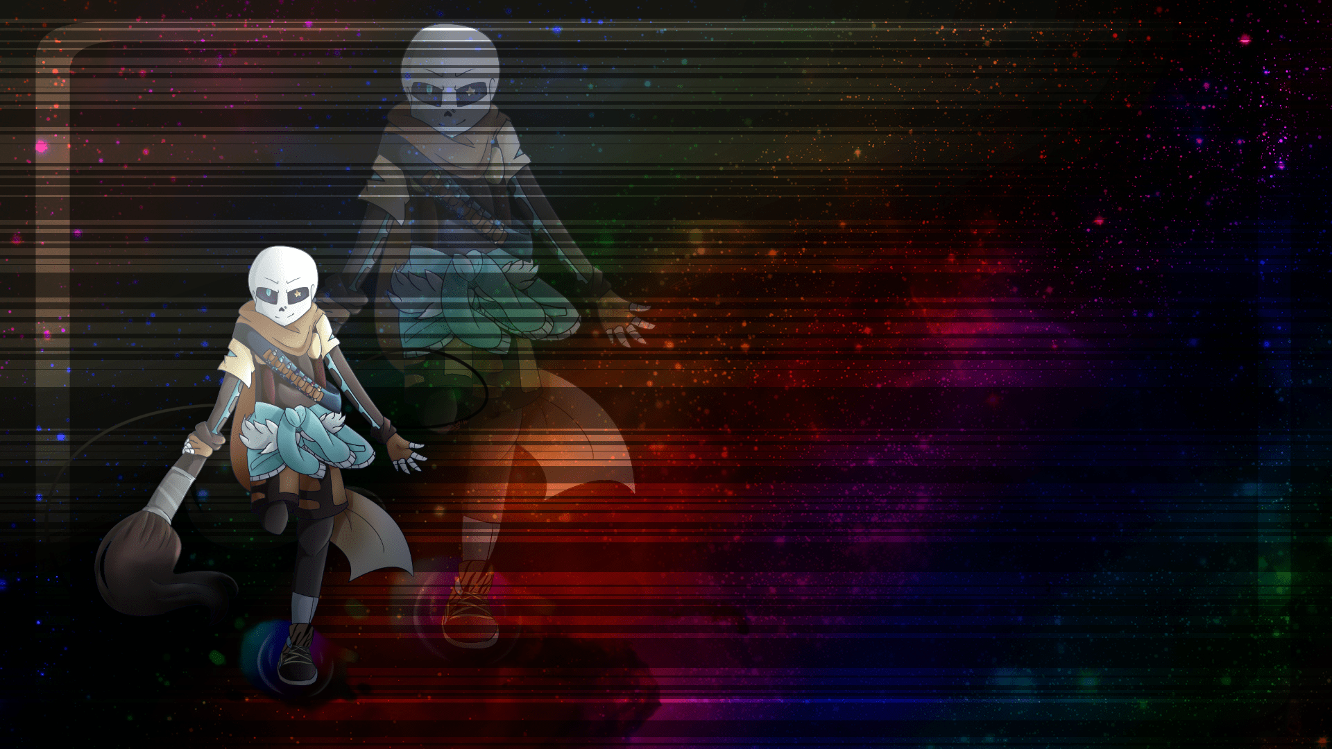 Ink Sans 4K Wallpapers - Top Free Ink Sans 4K Backgrounds - WallpaperAccess