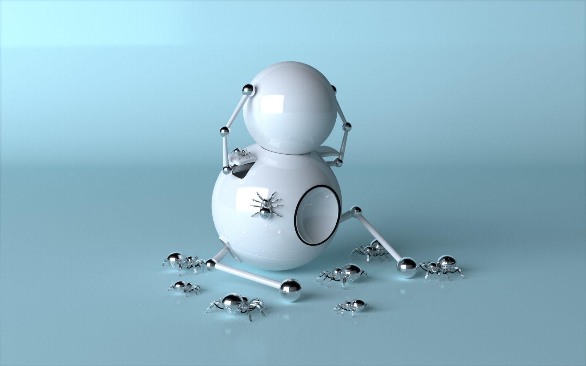 3D Charachter Desktop Wallpapers - Top Free 3D Charachter Desktop ...