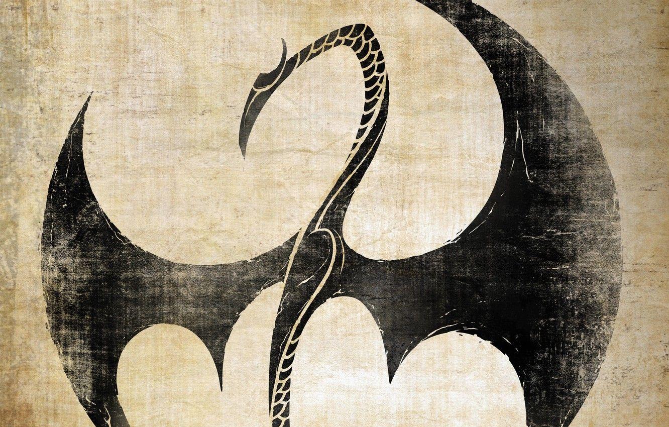 Iron Fist Logo Wallpapers - Top Free Iron Fist Logo Backgrounds ...