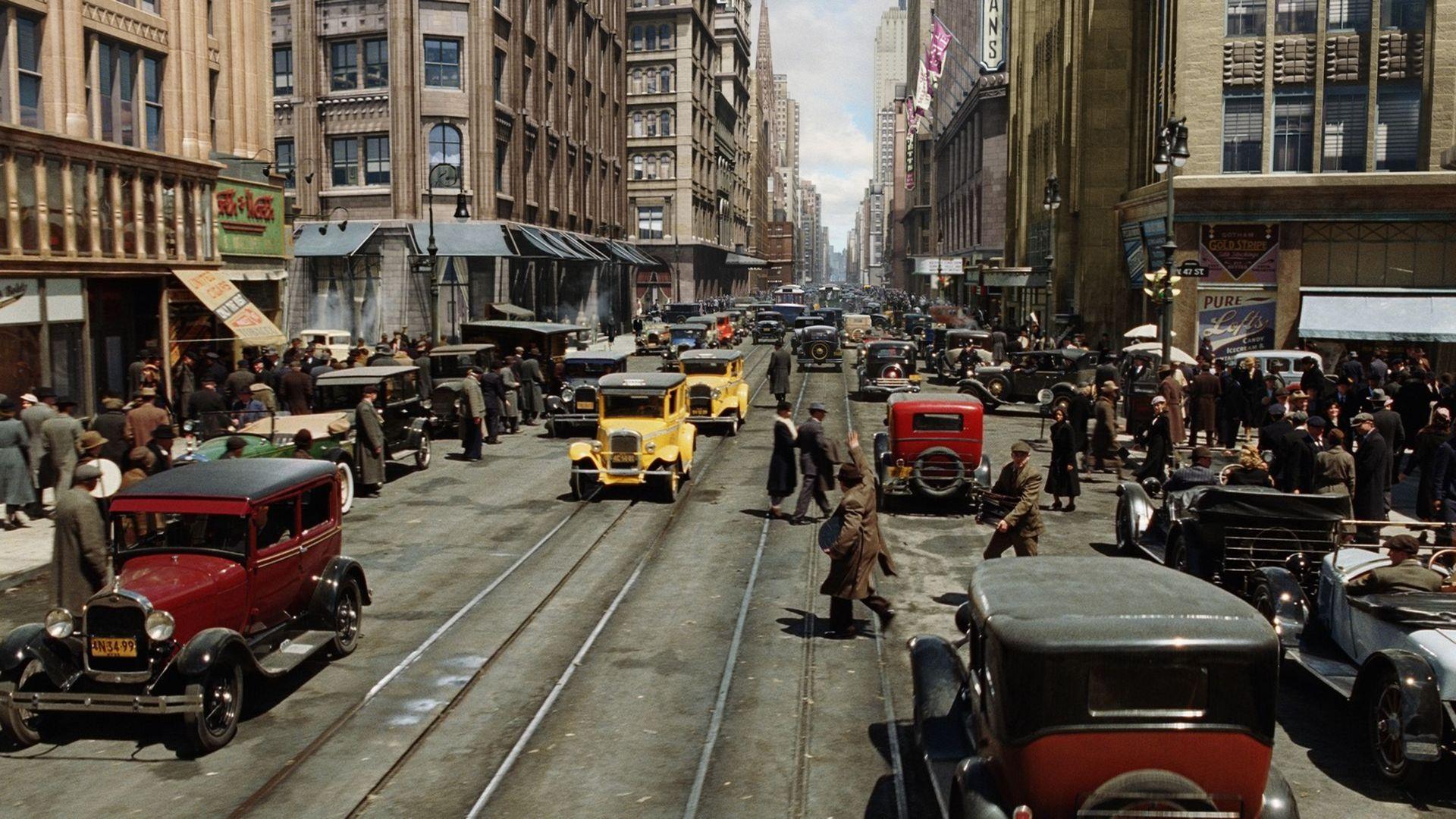 Old Time Wallpapers - Top Free Old Time Backgrounds - WallpaperAccess