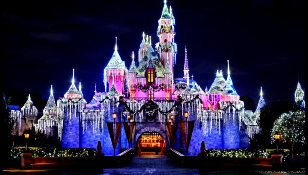 Disney Castle Computer Wallpapers - Top Free Disney Castle Computer ...