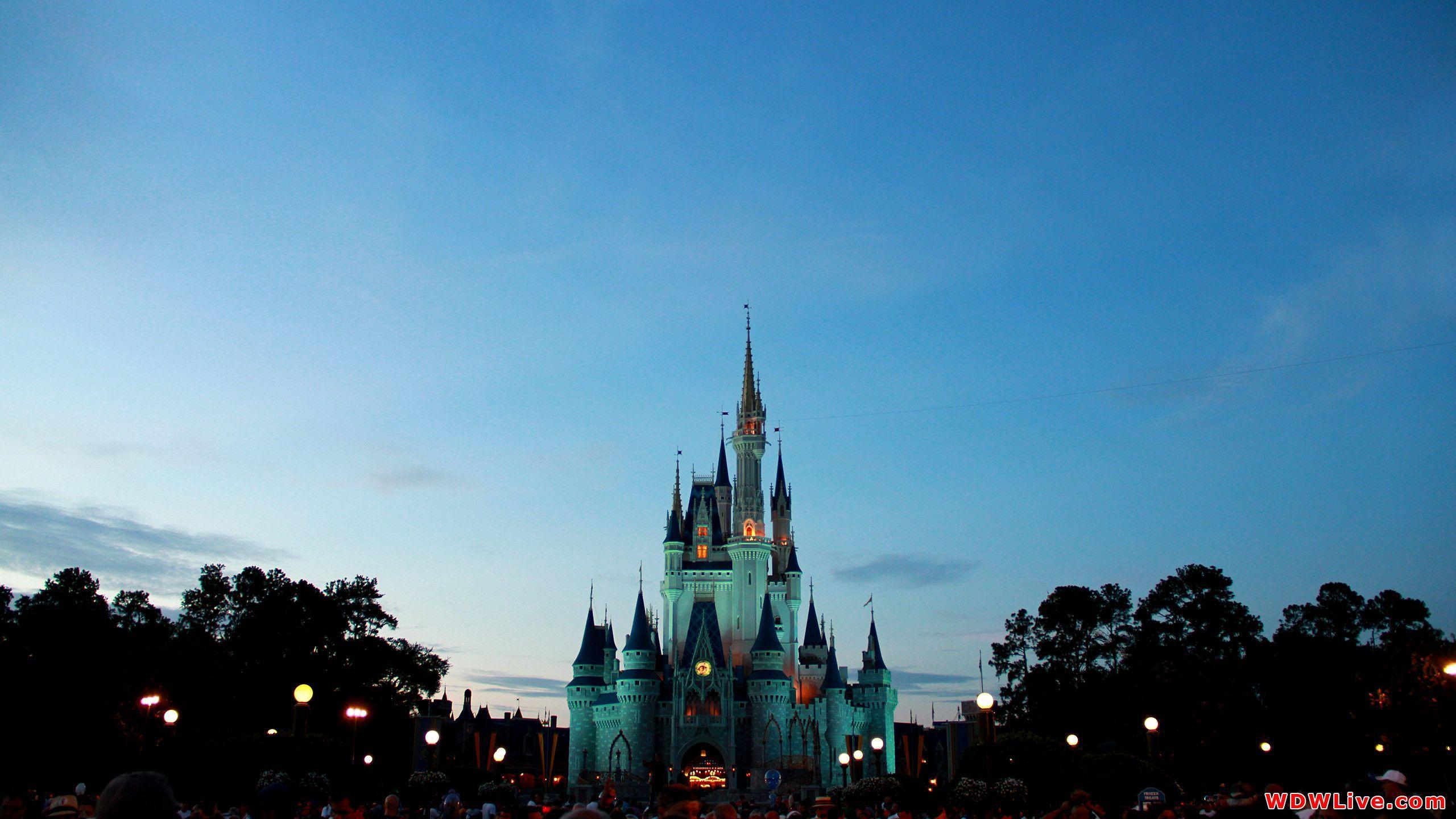 Disney Castle Computer Wallpapers - Top Free Disney Castle Computer ...