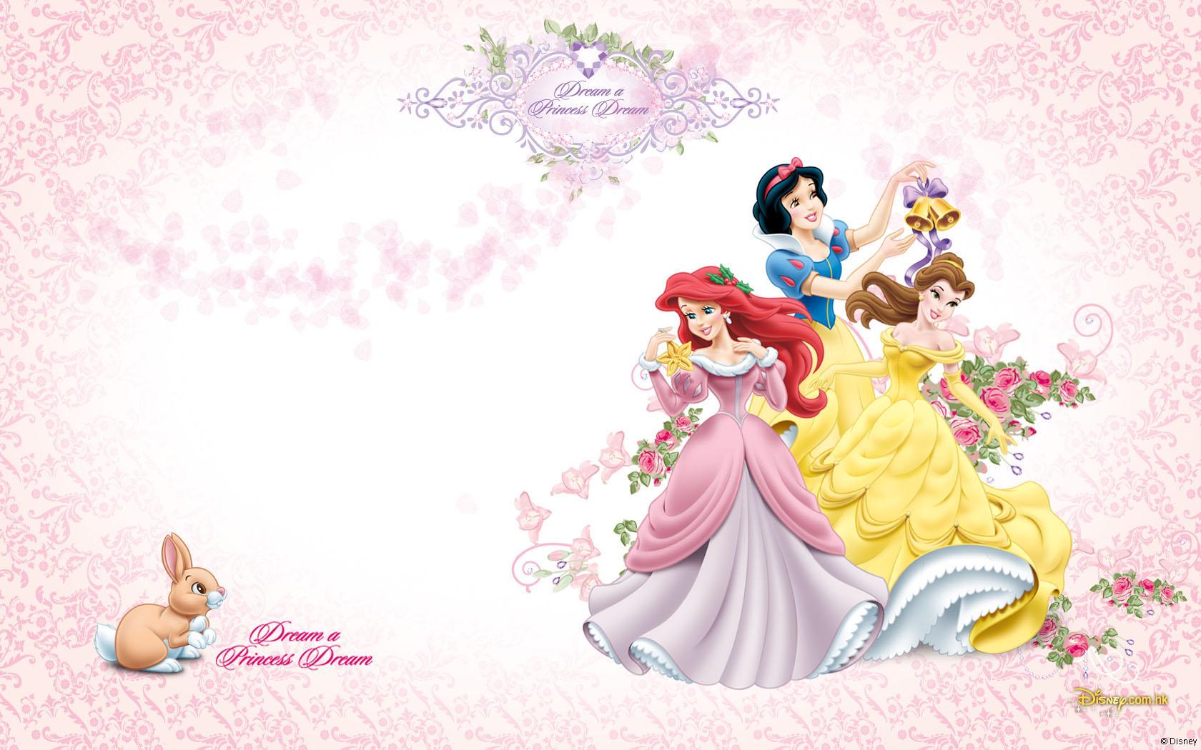 Disney Princess Computer Wallpapers - Top Free Disney Princess Computer ...
