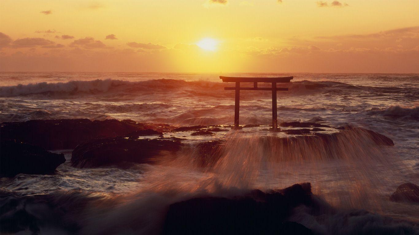Japan Sunrise Wallpapers - Top Free Japan Sunrise Backgrounds ...