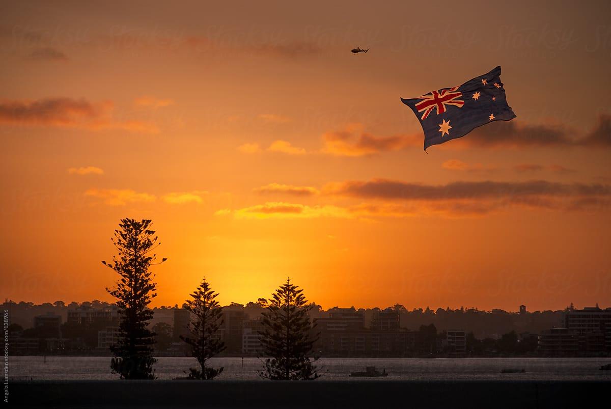 Australia Sunset Wallpapers - Top Free Australia Sunset Backgrounds ...