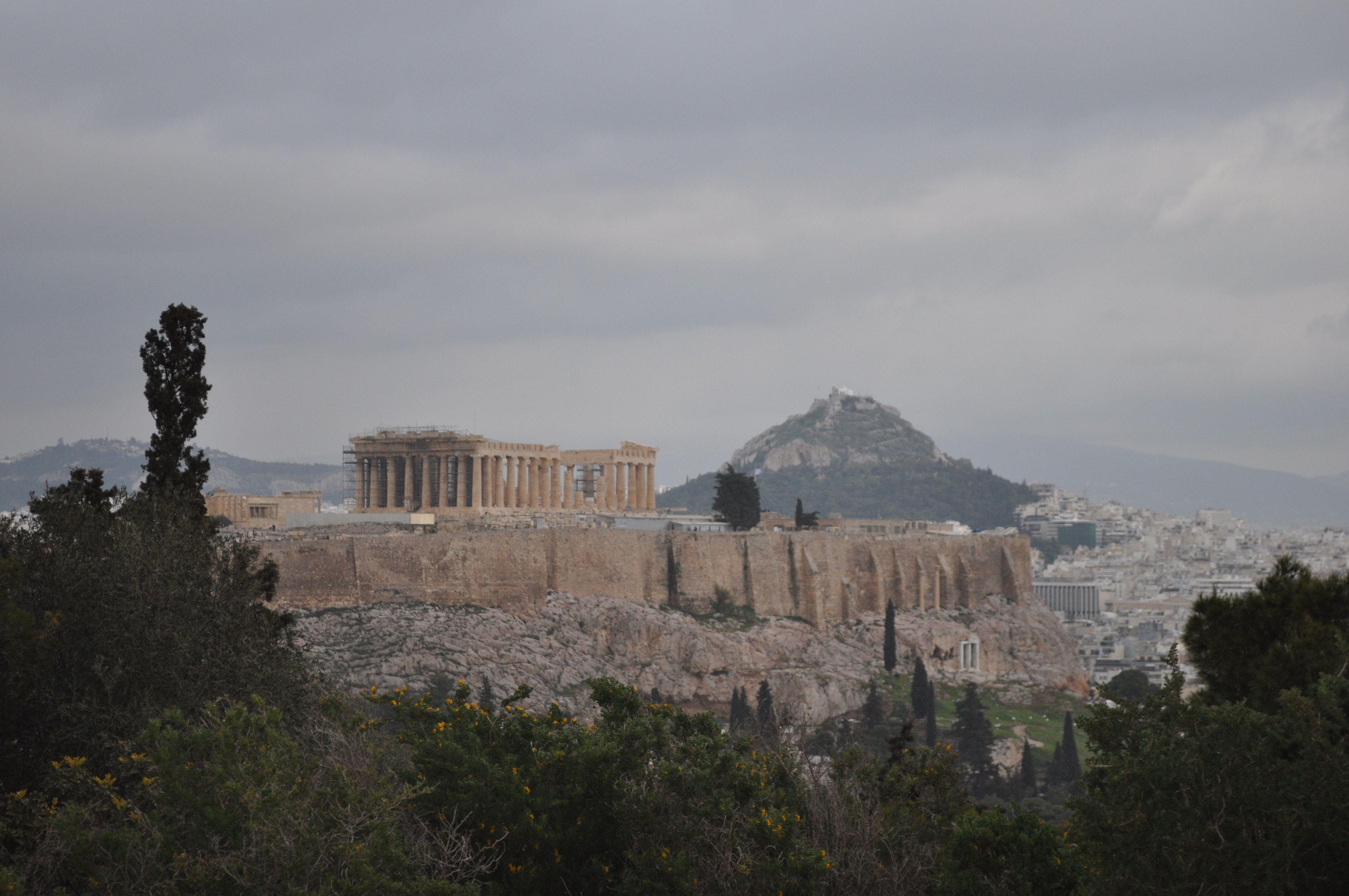 Ancient Athens Wallpapers - Top Free Ancient Athens Backgrounds ...