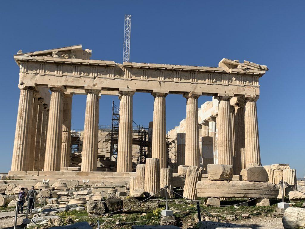 Acropolis of Athens Wallpapers - Top Free Acropolis of Athens ...