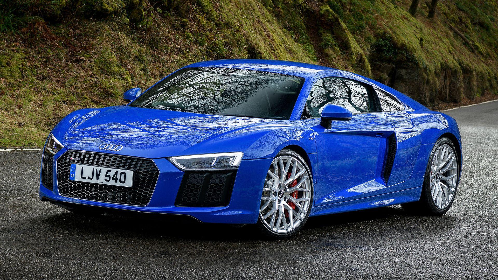 2018 Audi R8 Wallpapers - Top Free 2018 Audi R8 Backgrounds ...