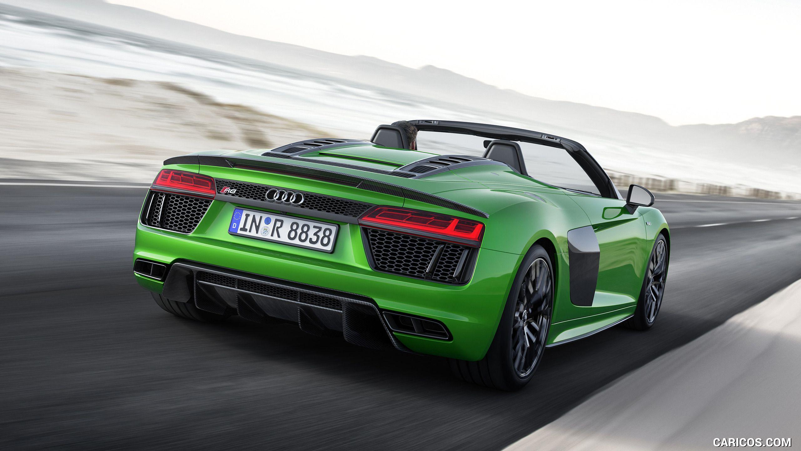 Green Audi R8 Wallpapers - Top Free Green Audi R8 Backgrounds ...