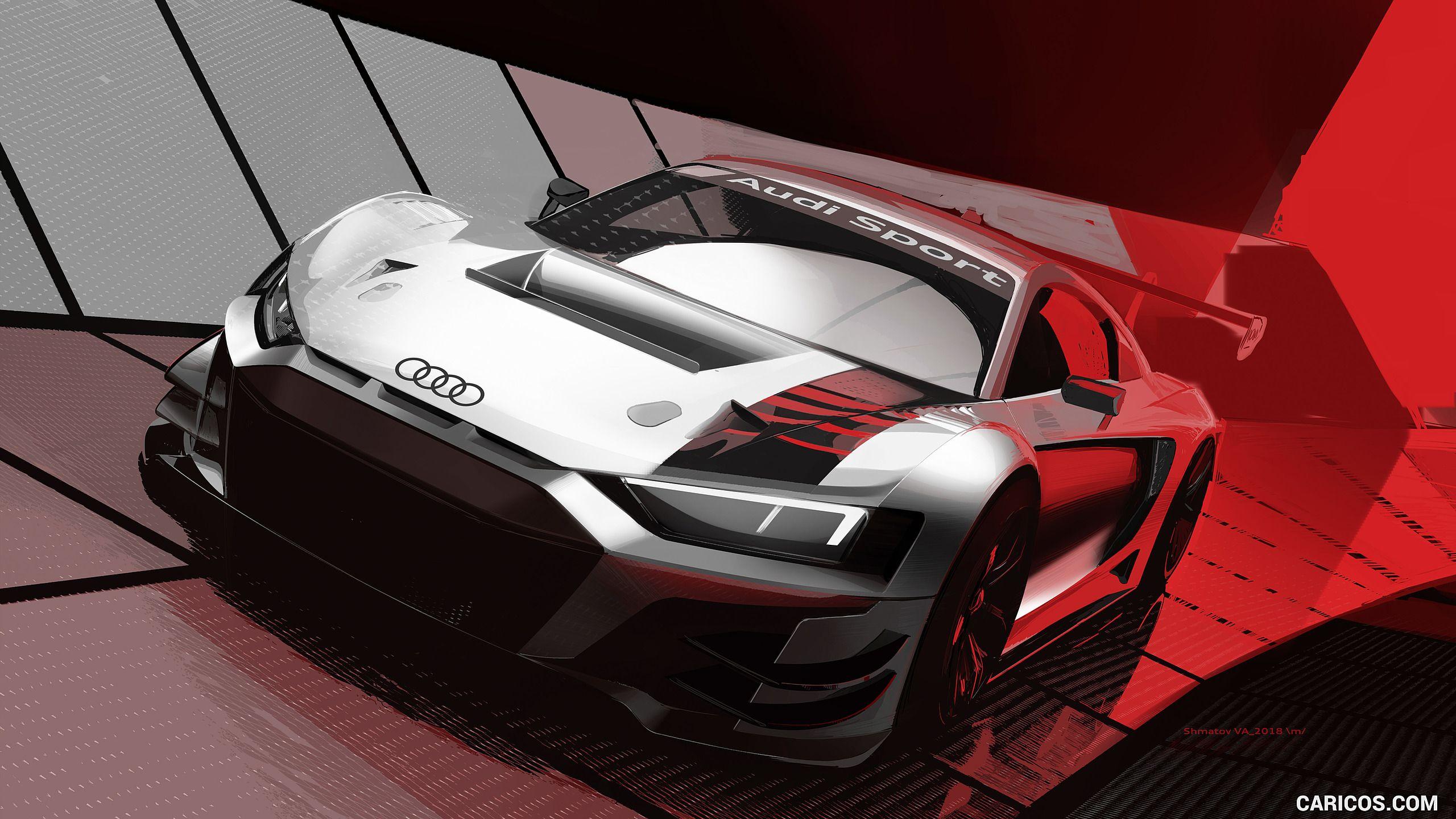 Audi R8 LMS Wallpapers - Top Free Audi R8 LMS Backgrounds - WallpaperAccess