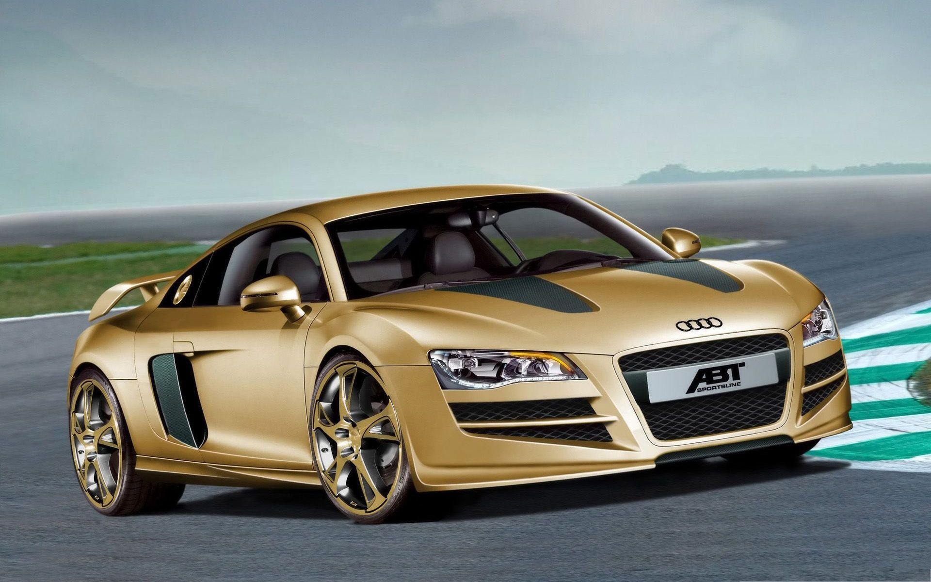 Gold Audi R8 Wallpapers - Top Free Gold Audi R8 Backgrounds ...