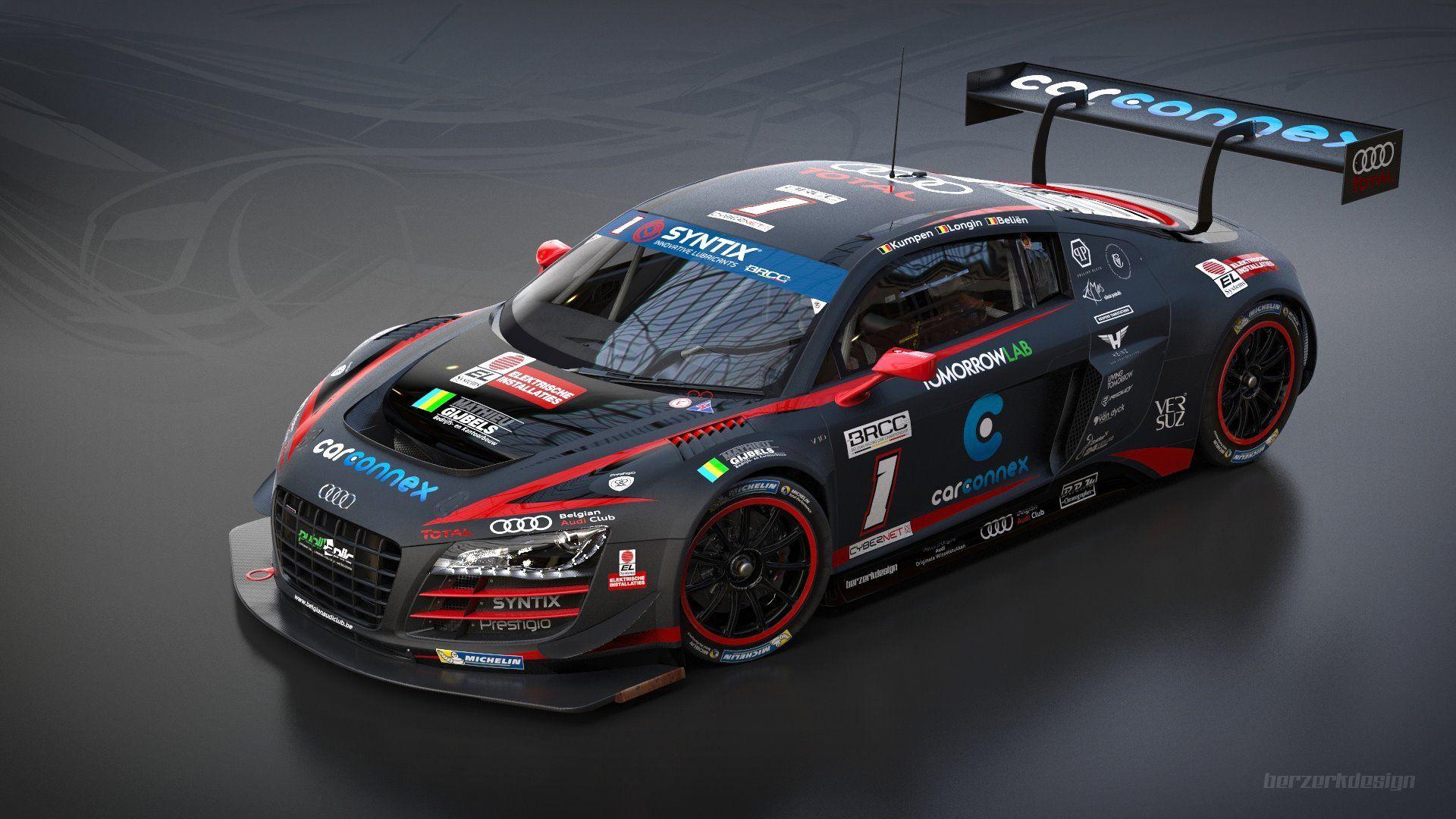 Audi R8 LMS Wallpapers - Top Free Audi R8 LMS Backgrounds - WallpaperAccess