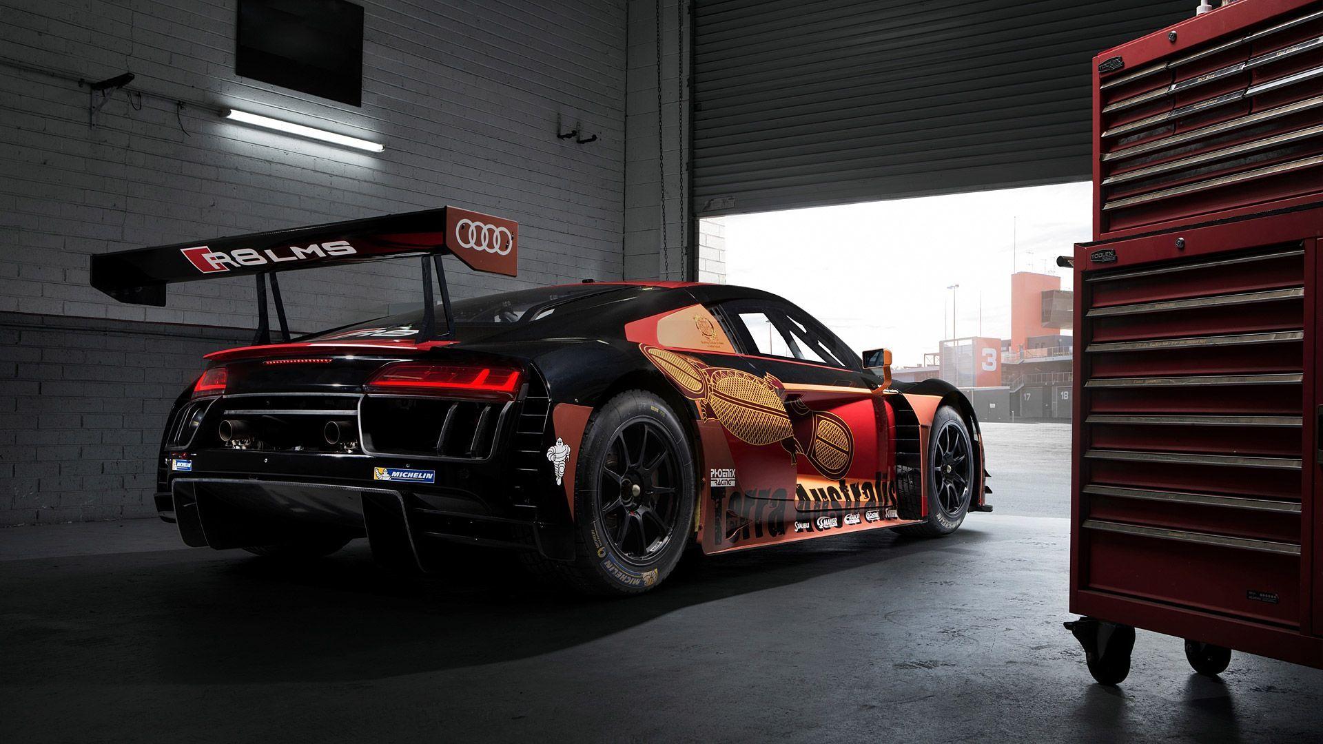 Audi R8 LMS Wallpapers - Top Free Audi R8 LMS Backgrounds - WallpaperAccess
