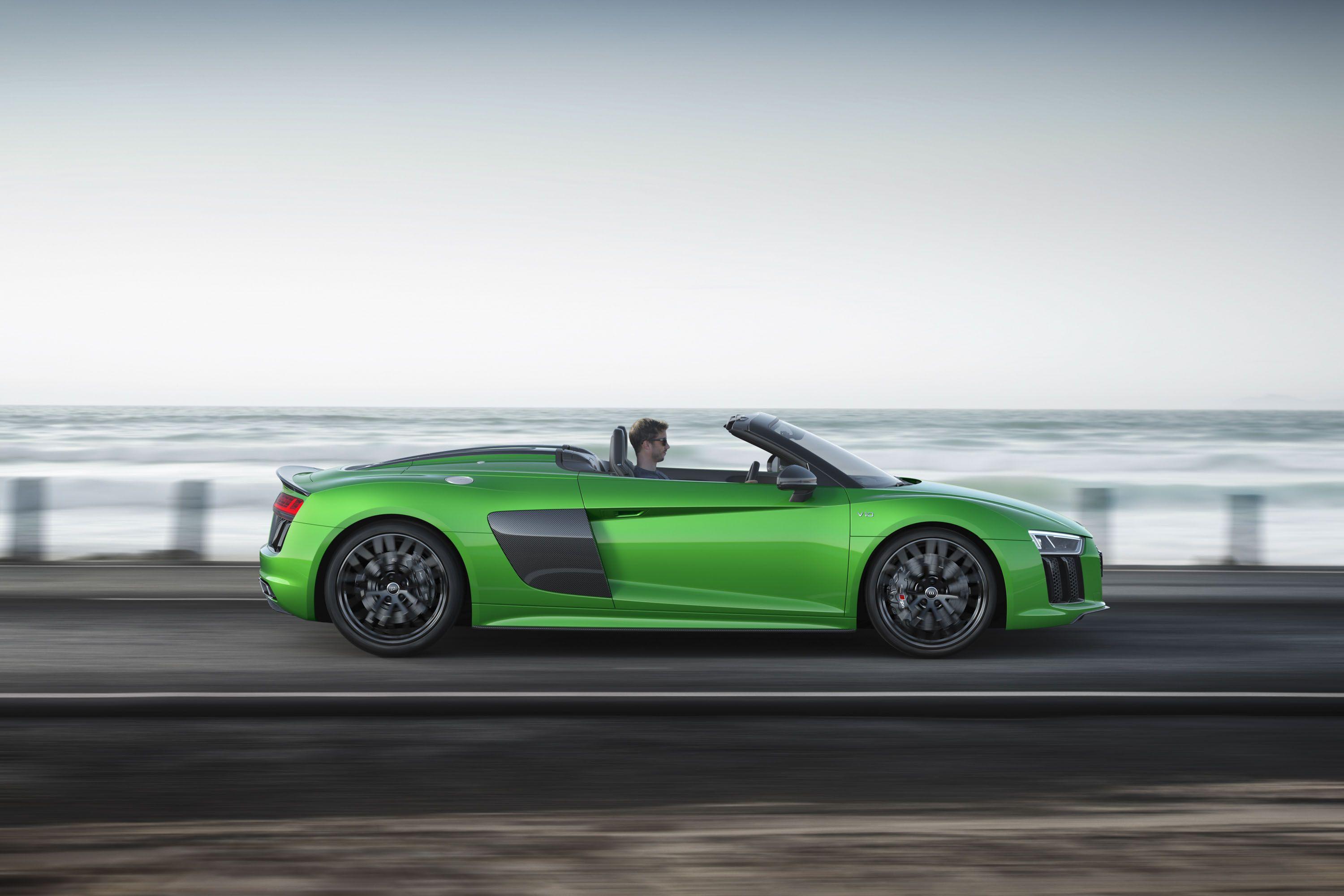 Green Audi R8 Wallpapers - Top Free Green Audi R8 Backgrounds ...