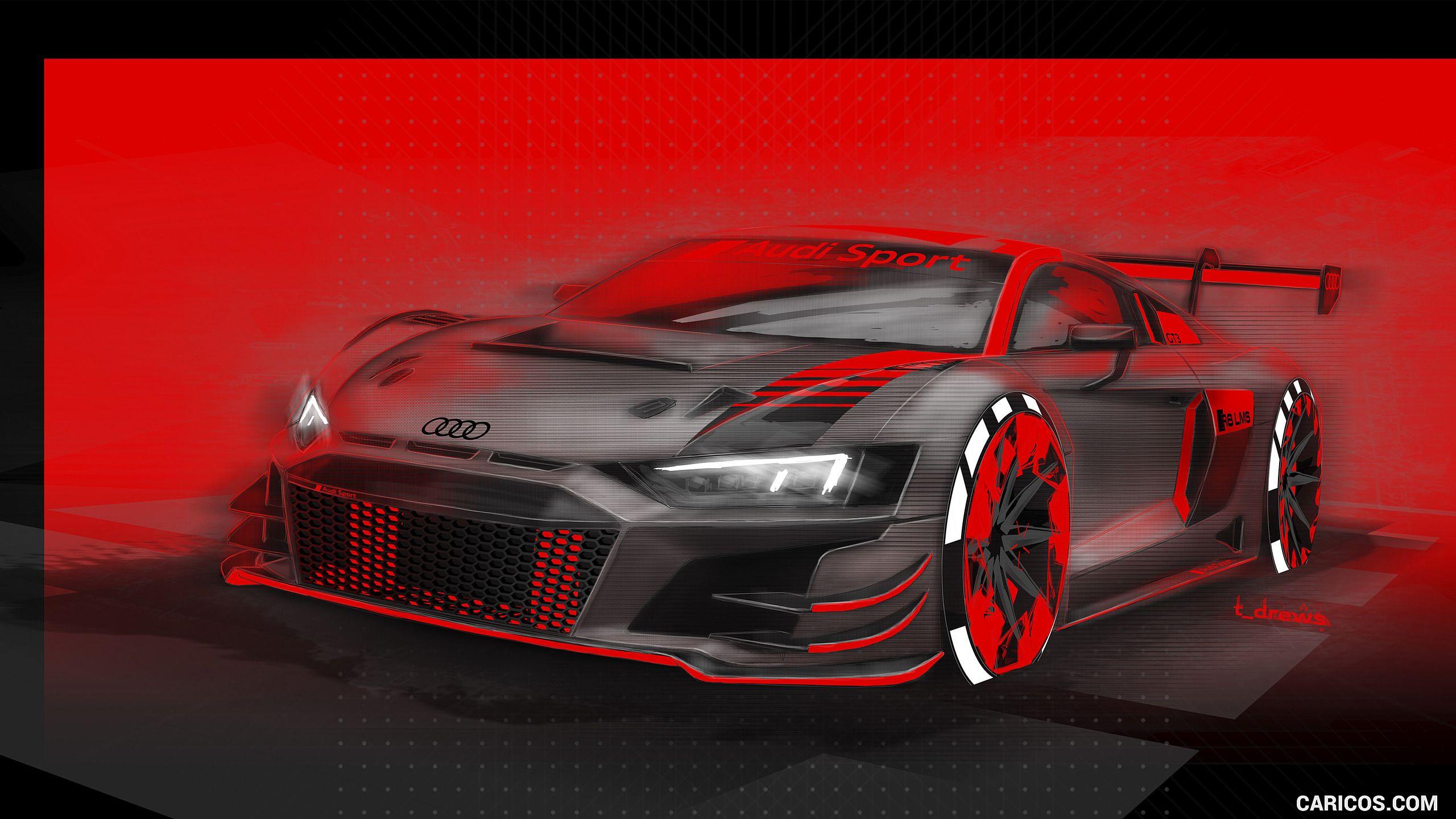 Audi R8 LMS Wallpapers - Top Free Audi R8 LMS Backgrounds - WallpaperAccess