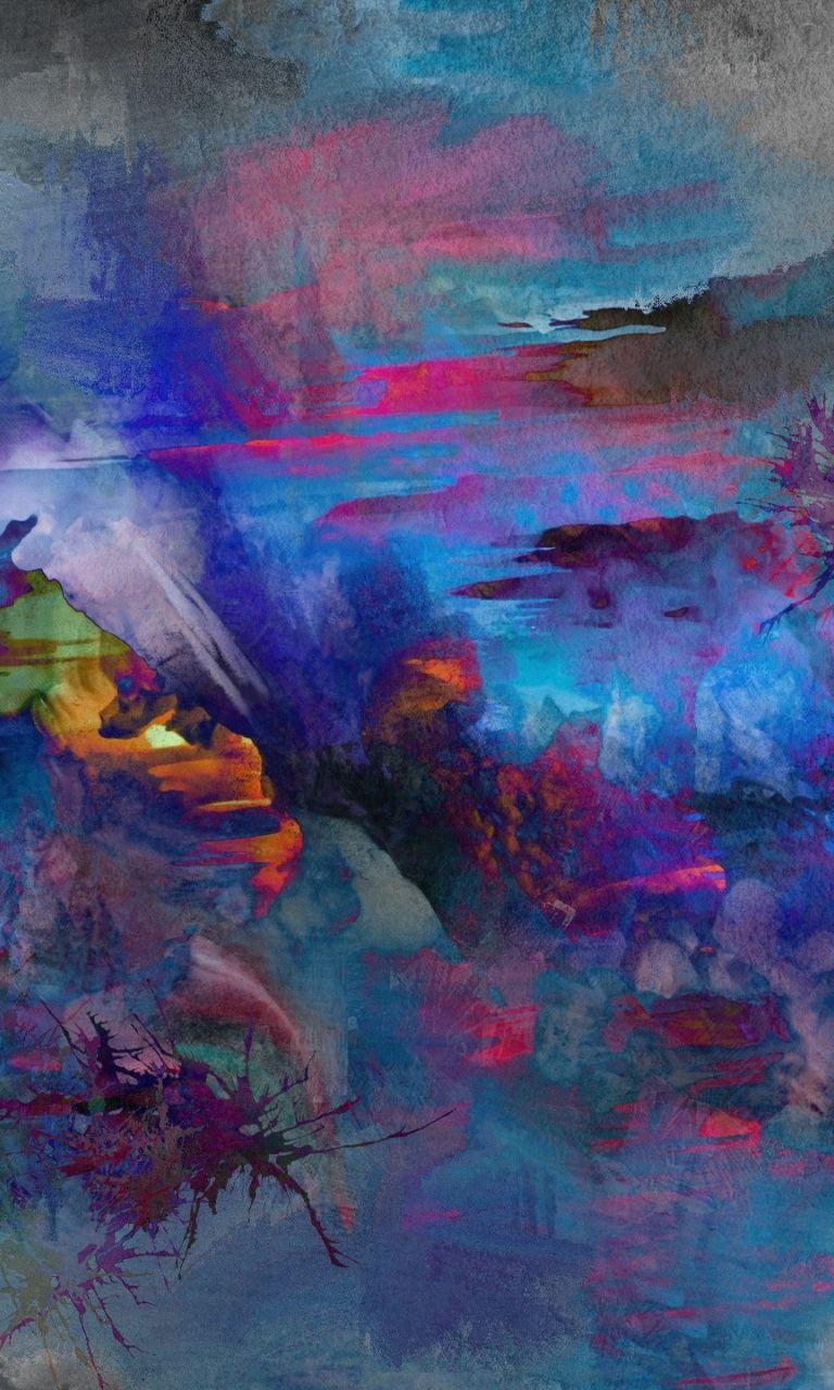 Abstract Nature Phone Wallpapers - Top Free Abstract Nature Phone ...