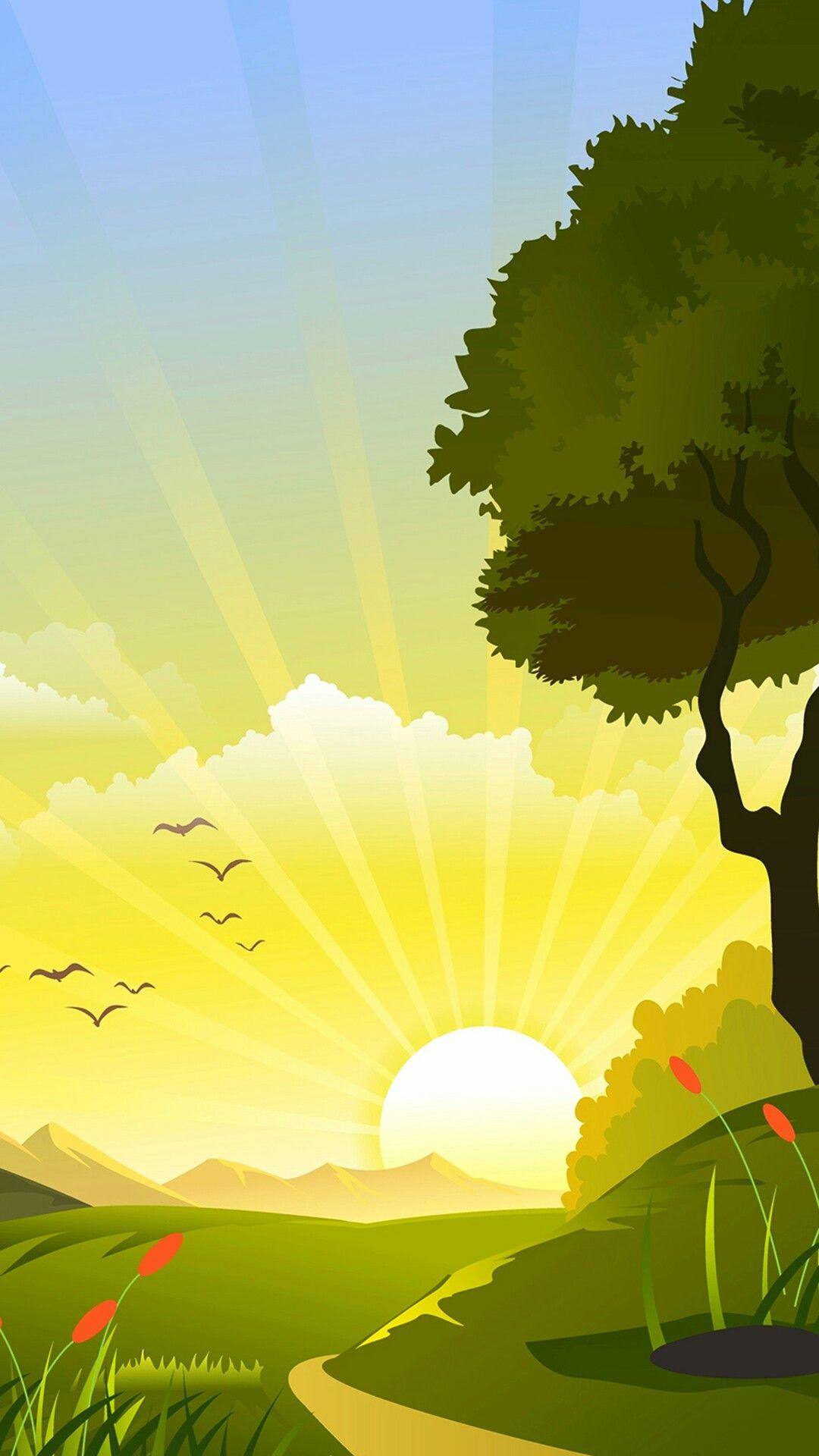 Abstract Nature Phone Wallpapers - Top Free Abstract Nature Phone ...