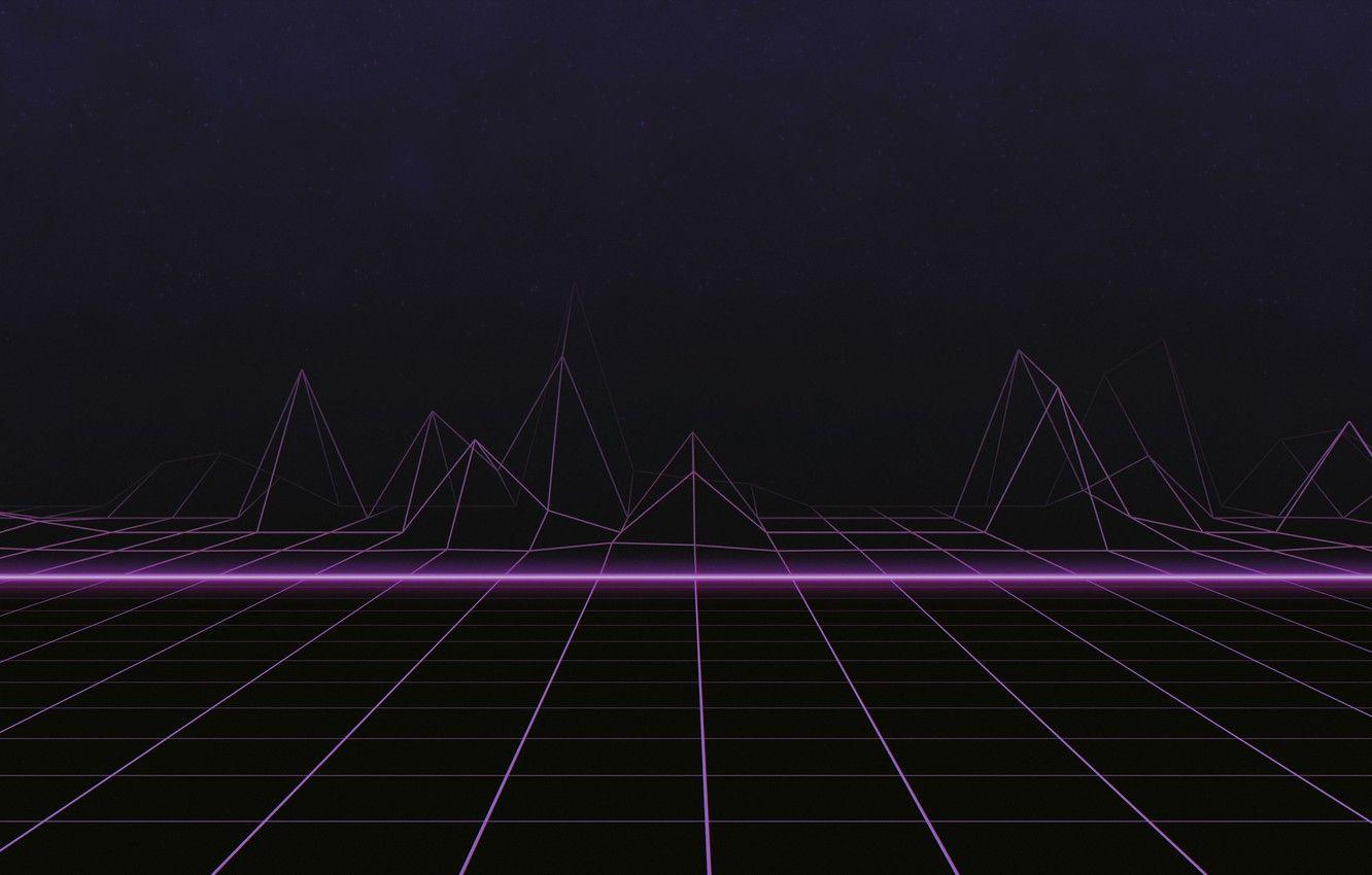 Dark Synthwave Wallpapers - Top Free Dark Synthwave Backgrounds - WallpaperAccess