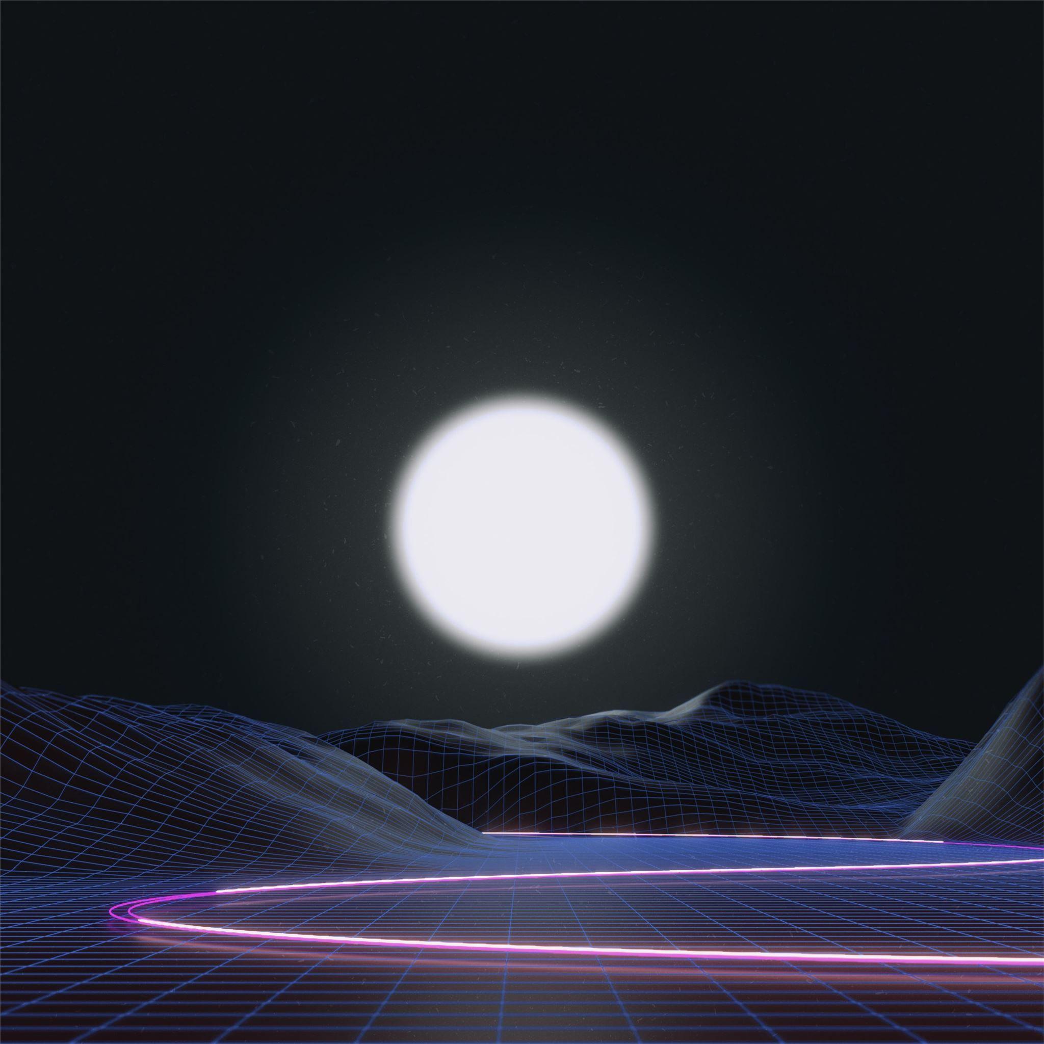 Dark Synthwave Wallpapers - Top Free Dark Synthwave Backgrounds ...