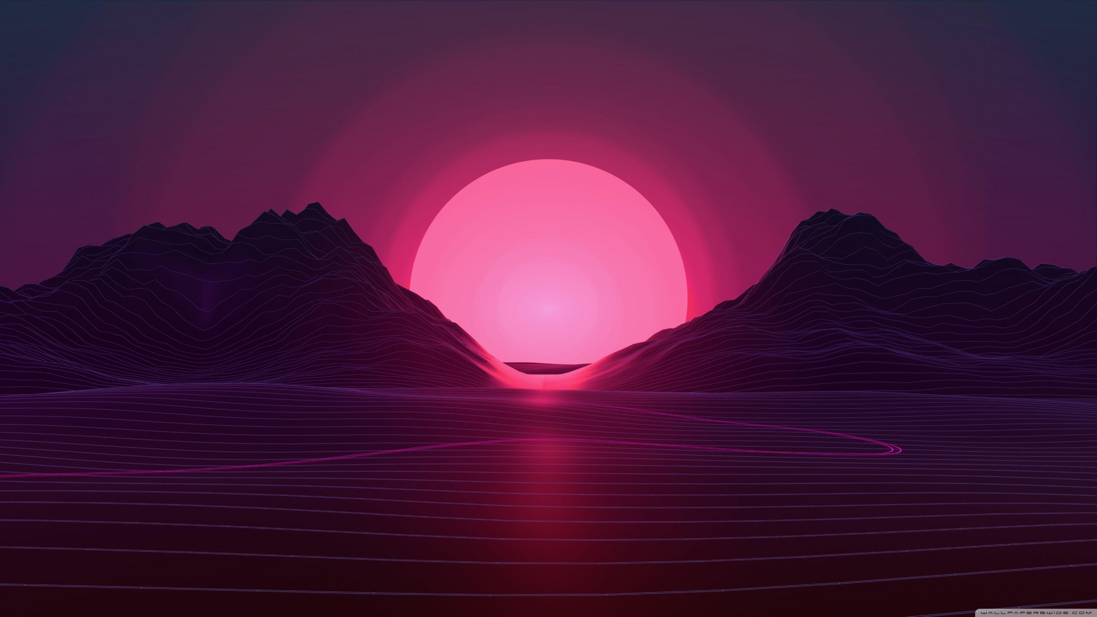 Synthwave Computer Wallpapers - Top Free Synthwave Computer Backgrounds ...
