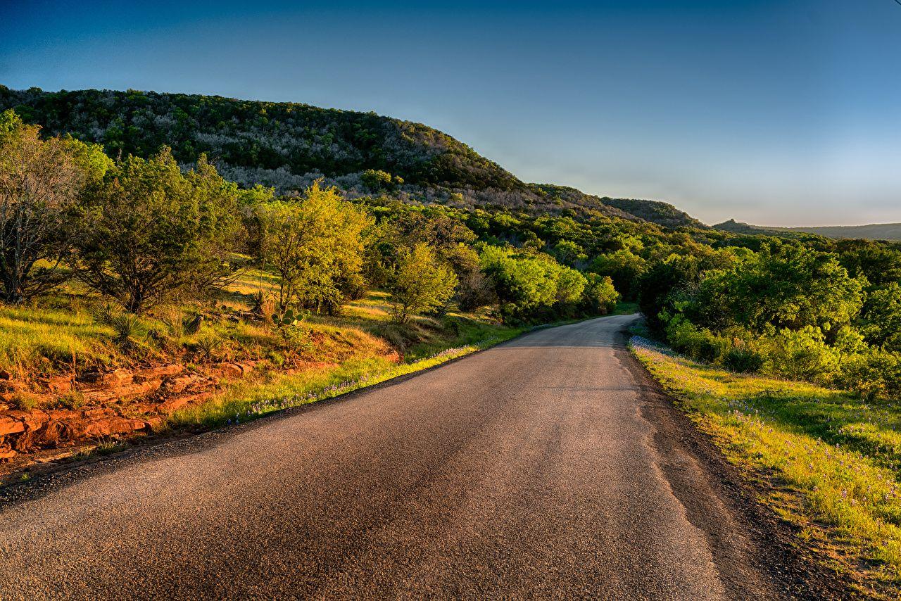 Texas Road Wallpapers - Top Free Texas Road Backgrounds - WallpaperAccess