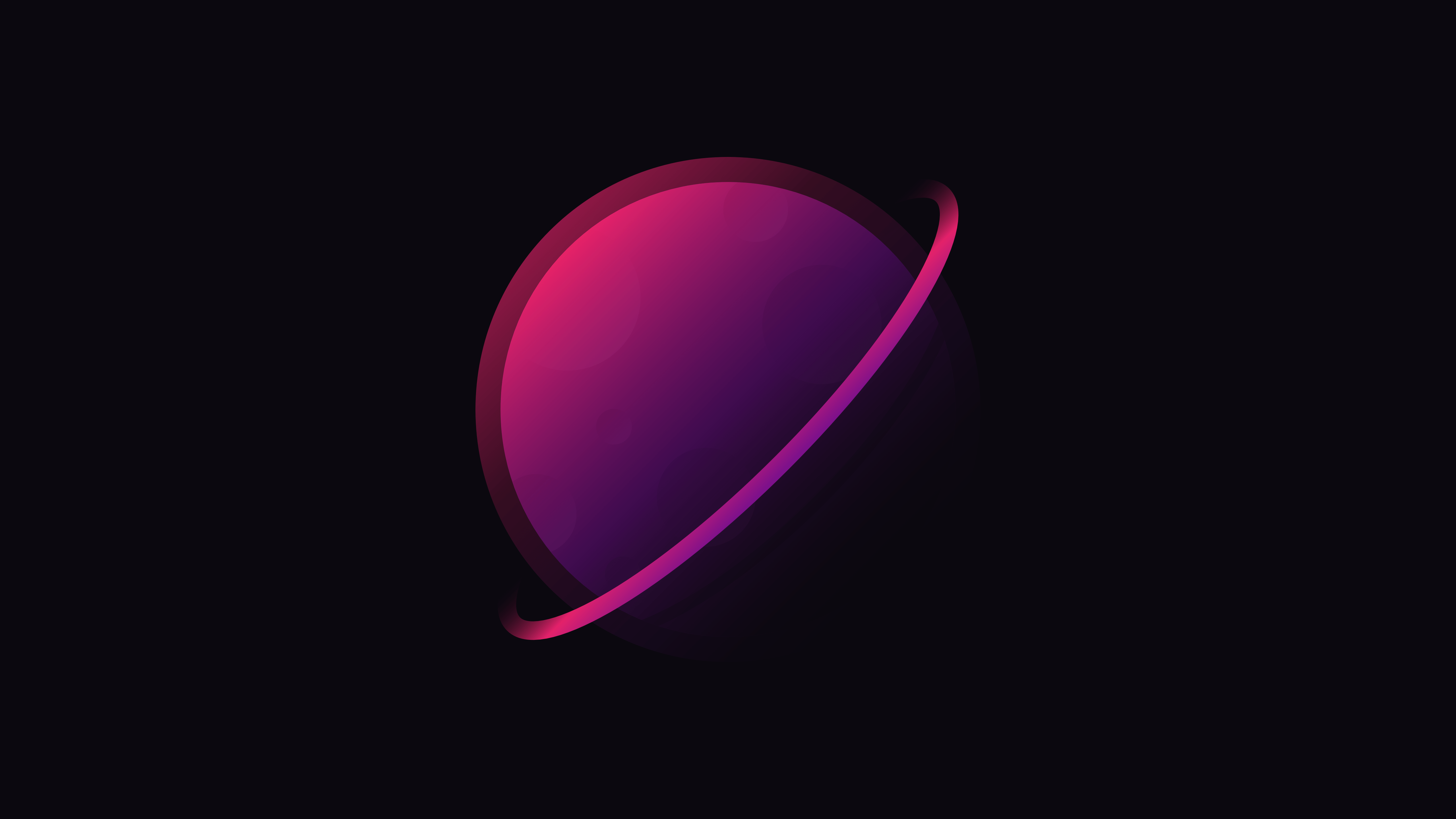 Pink Planet Wallpapers - Top Free Pink Planet Backgrounds - WallpaperAccess