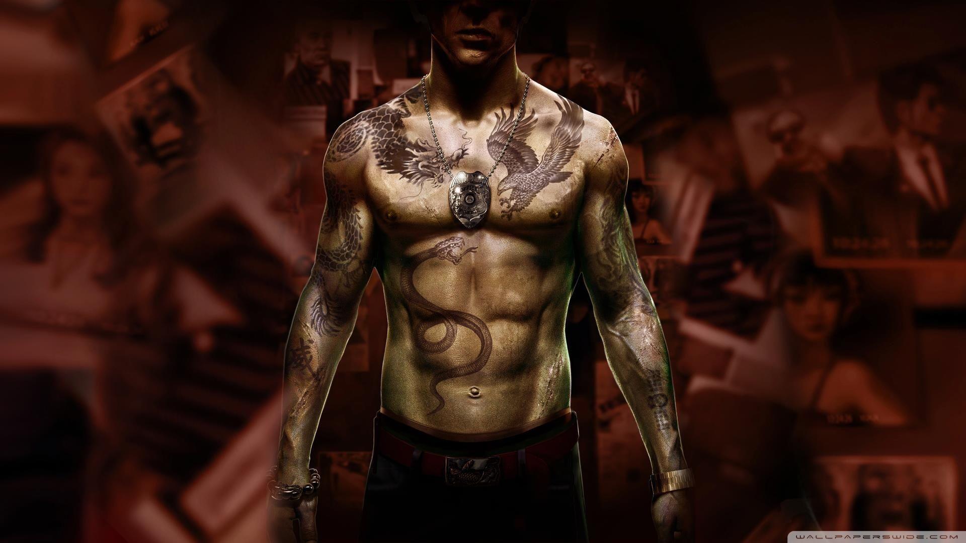 Sleeping Dogs Game Wallpapers - Top Free Sleeping Dogs Game Backgrounds ...