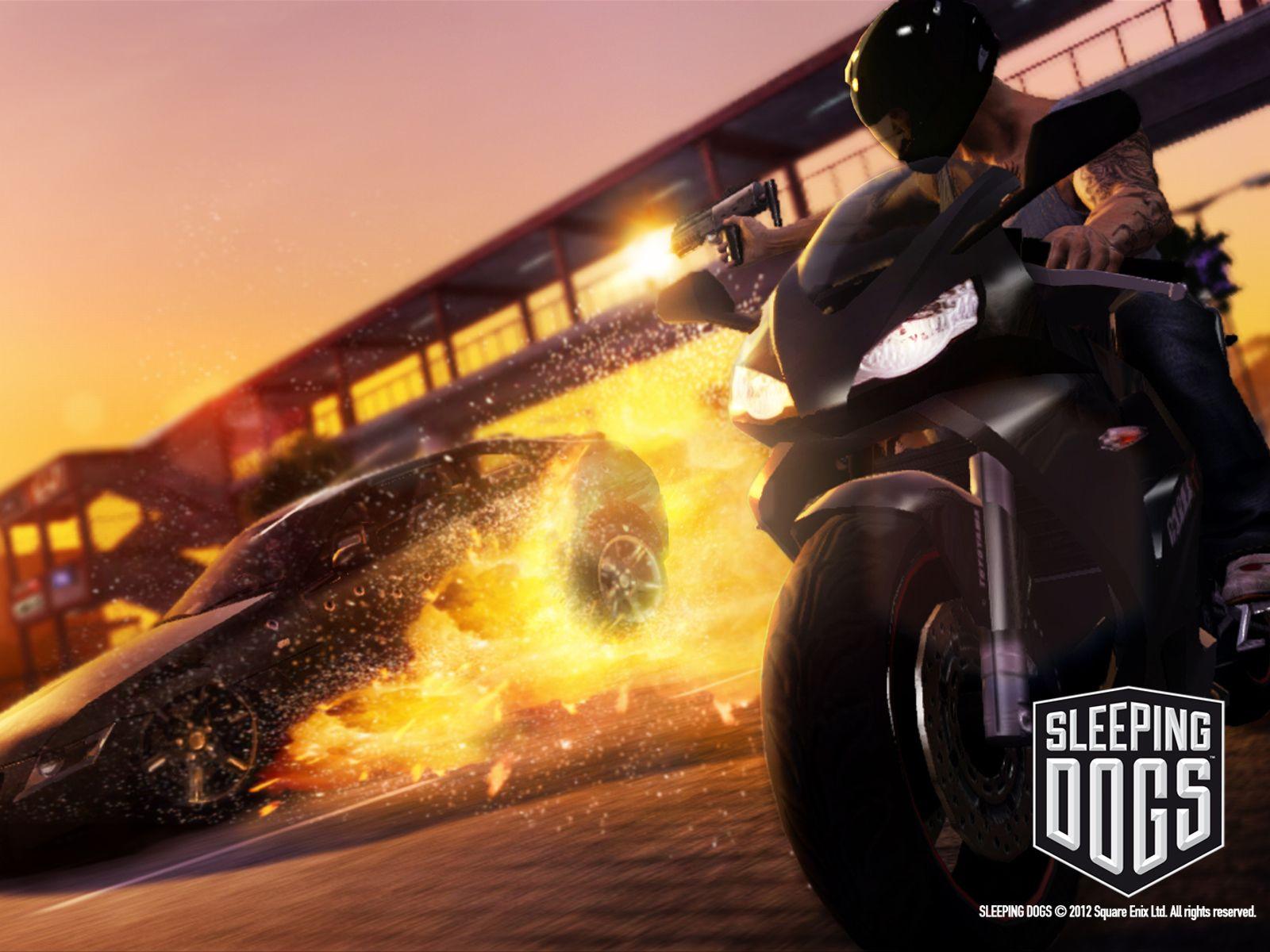 Sleeping Dogs Game Wallpapers - Top Free Sleeping Dogs Game Backgrounds ...