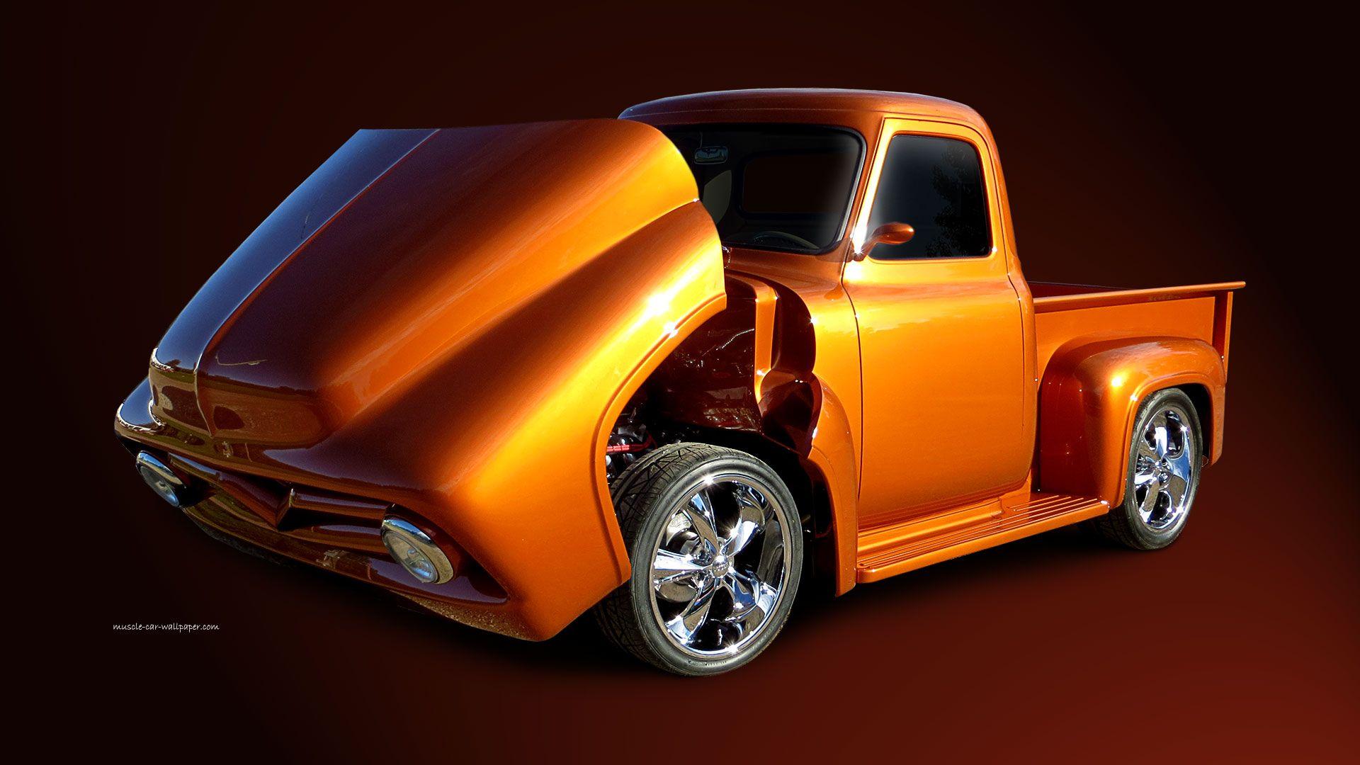 Custom Muscle Cars Wallpapers - Top Free Custom Muscle Cars Backgrounds ...