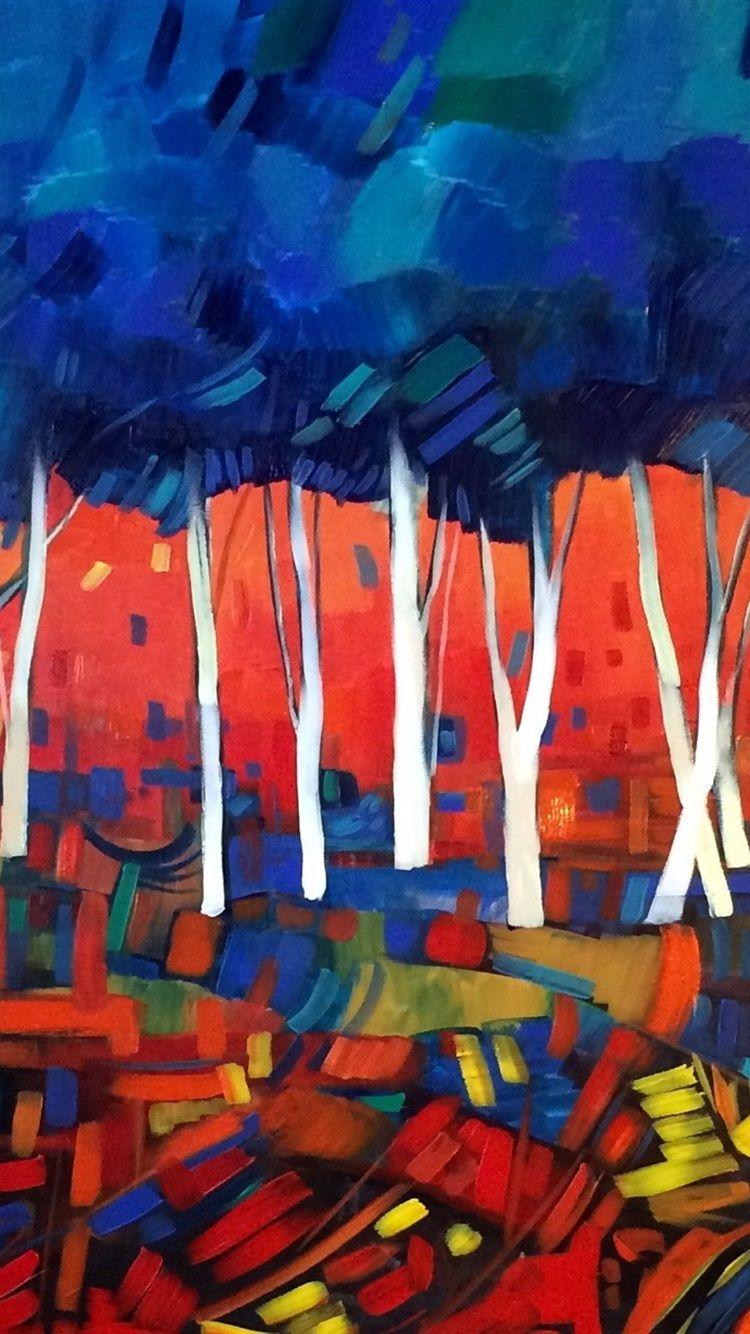 Abstract Art iPhone 6 Wallpapers - Top Free Abstract Art iPhone 6 ...