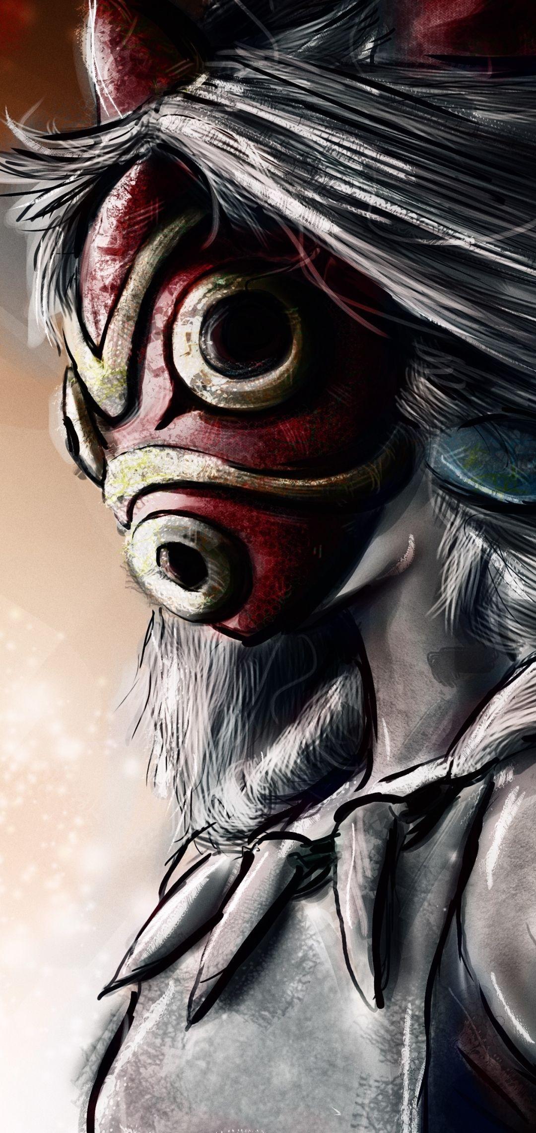 Mononoke Phone Wallpapers - Top Free Mononoke Phone Backgrounds ...