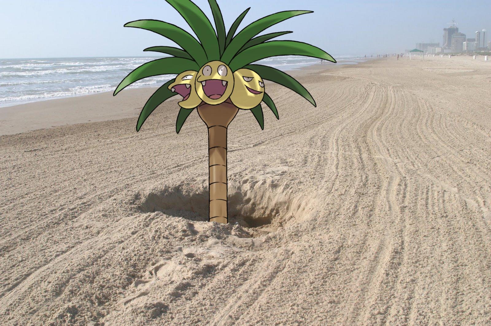 Exeggutor Wallpapers - Top Free Exeggutor Backgrounds - WallpaperAccess