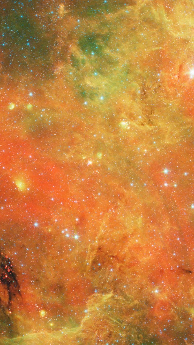 Orange Nebula Wallpapers - Top Free Orange Nebula Backgrounds ...