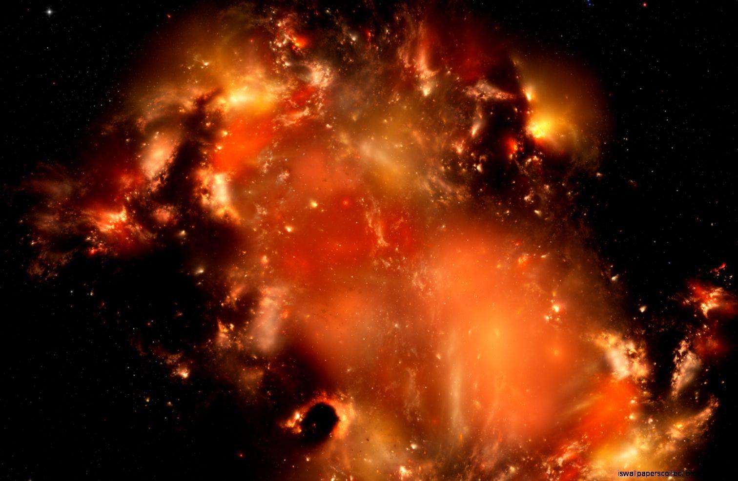 Orange Nebula Wallpapers - Top Free Orange Nebula Backgrounds ...