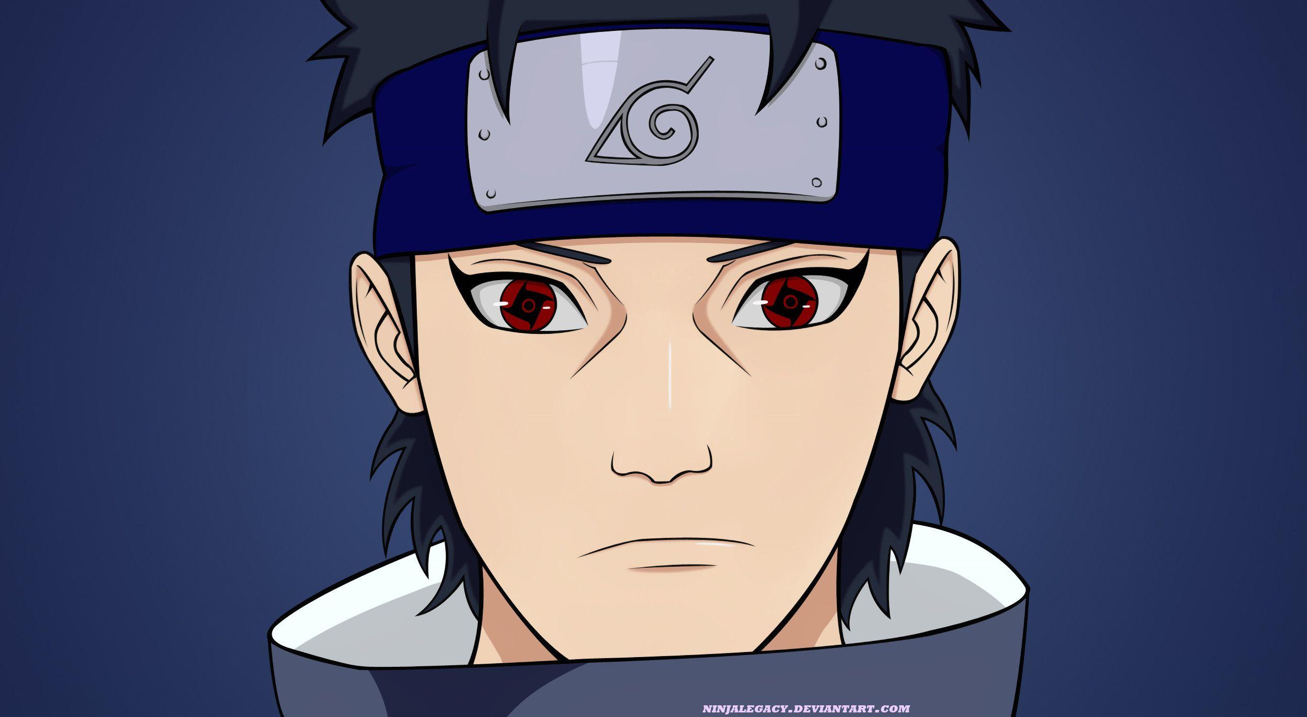 Shisui Sharingan Wallpapers - Top Free Shisui Sharingan Backgrounds ...