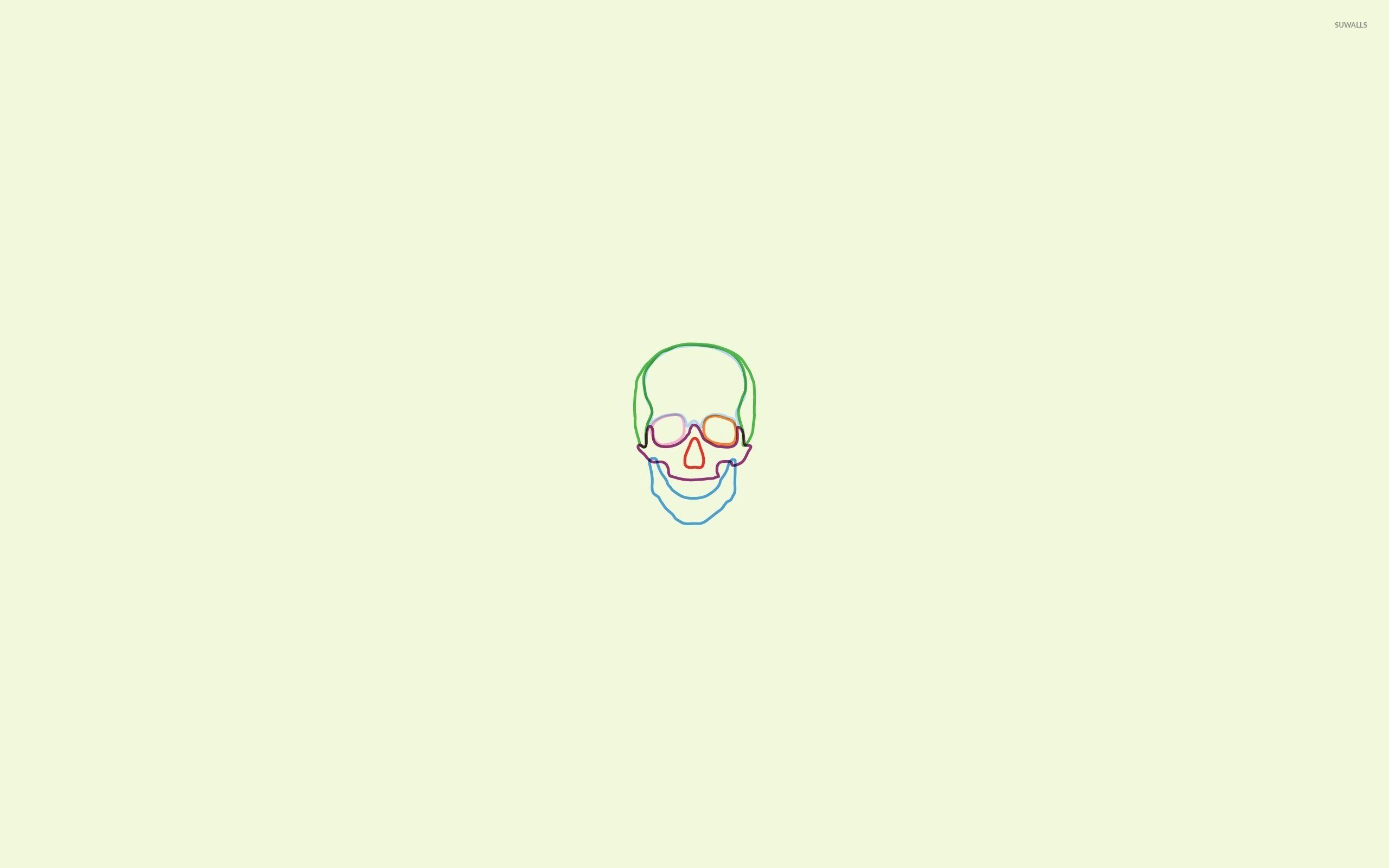 Toxic Skull Wallpapers - Top Free Toxic Skull Backgrounds - WallpaperAccess