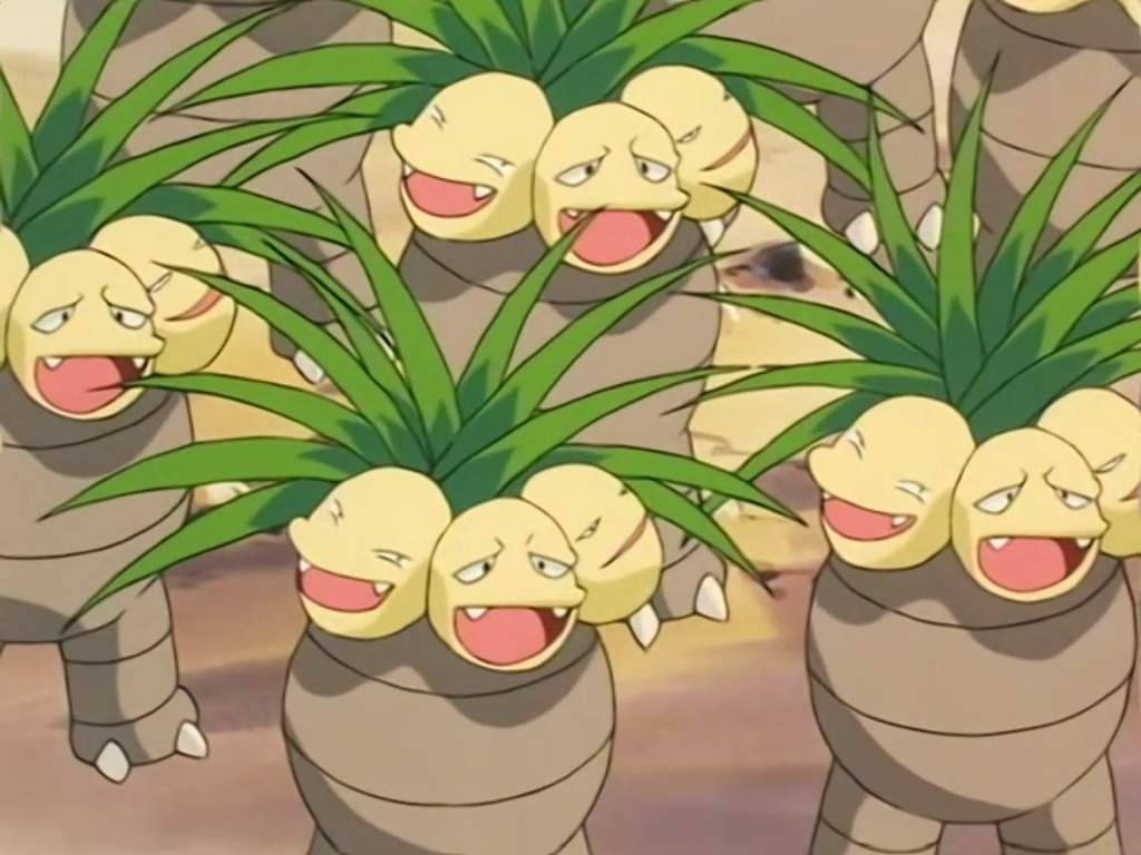 Exeggutor Wallpapers - Top Free Exeggutor Backgrounds - WallpaperAccess