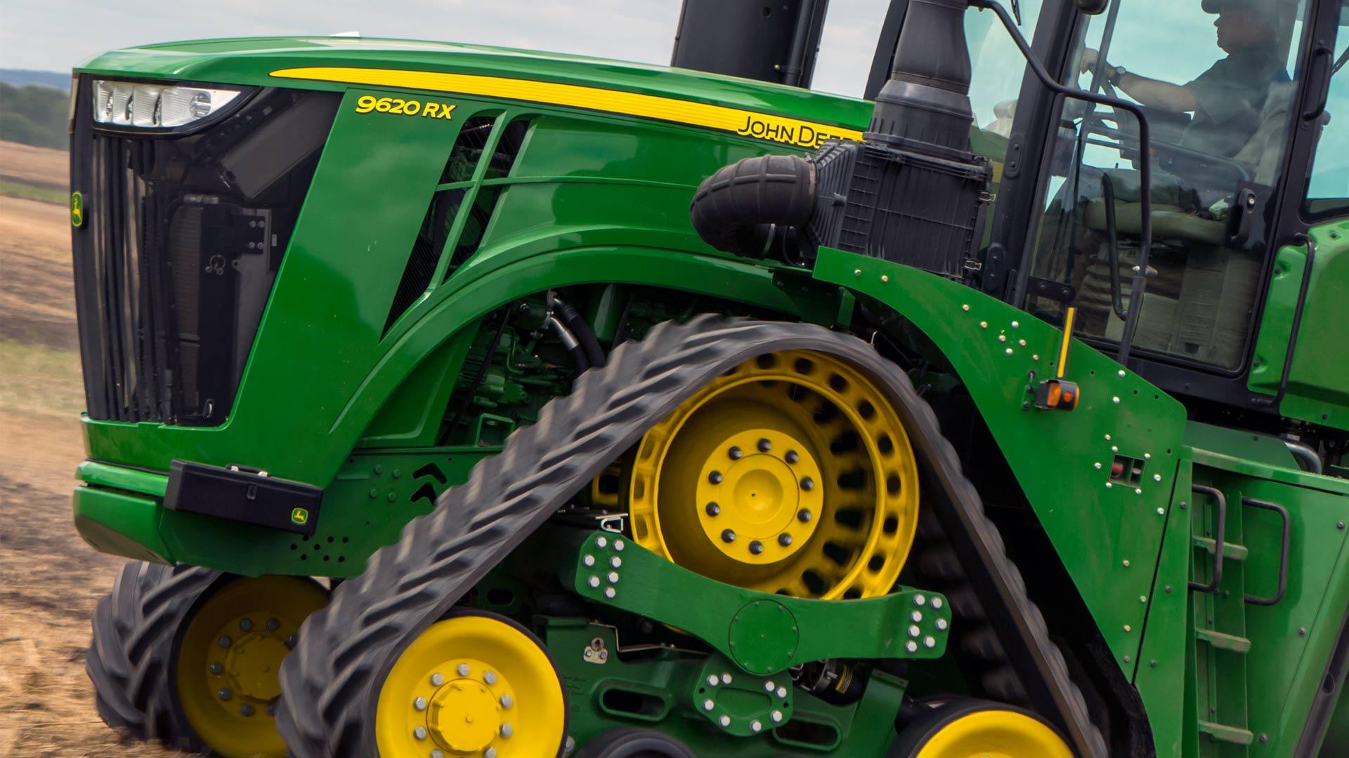 John Deere 9RX Wallpapers - Top Free John Deere 9RX Backgrounds ...