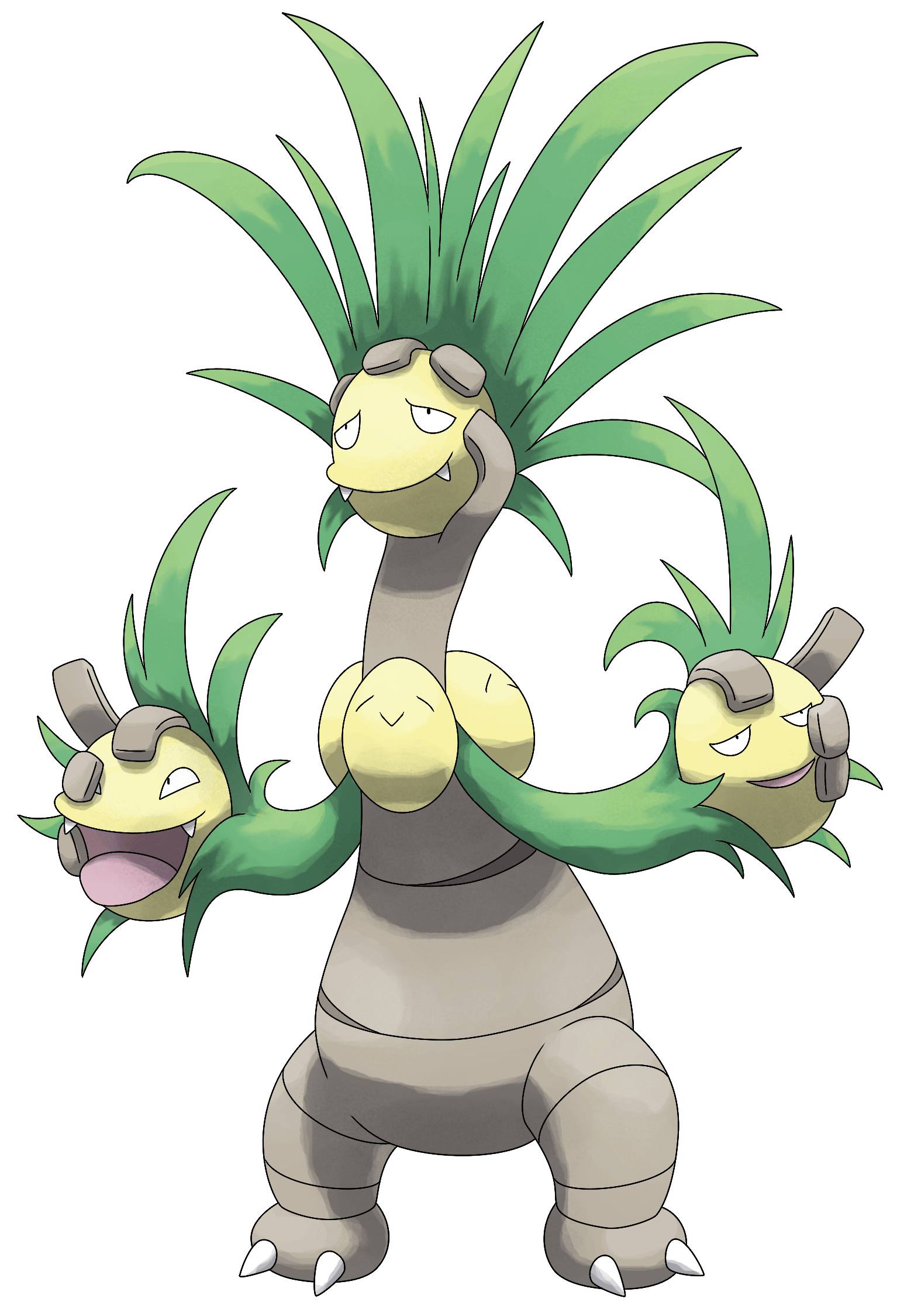Exeggutor Wallpapers - Top Free Exeggutor Backgrounds - WallpaperAccess