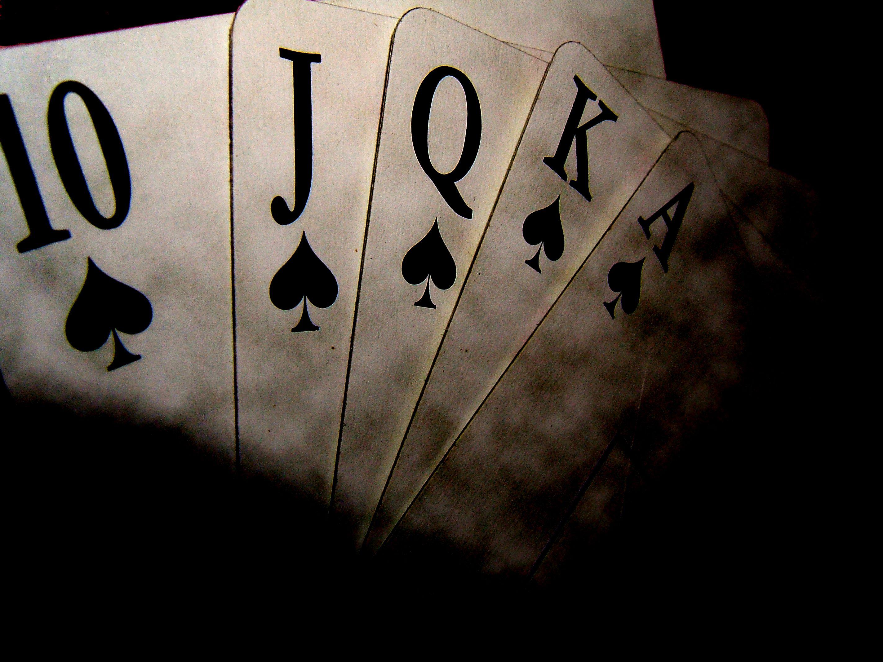 Deck of Cards Wallpapers - Top Free Deck of Cards Backgrounds ...