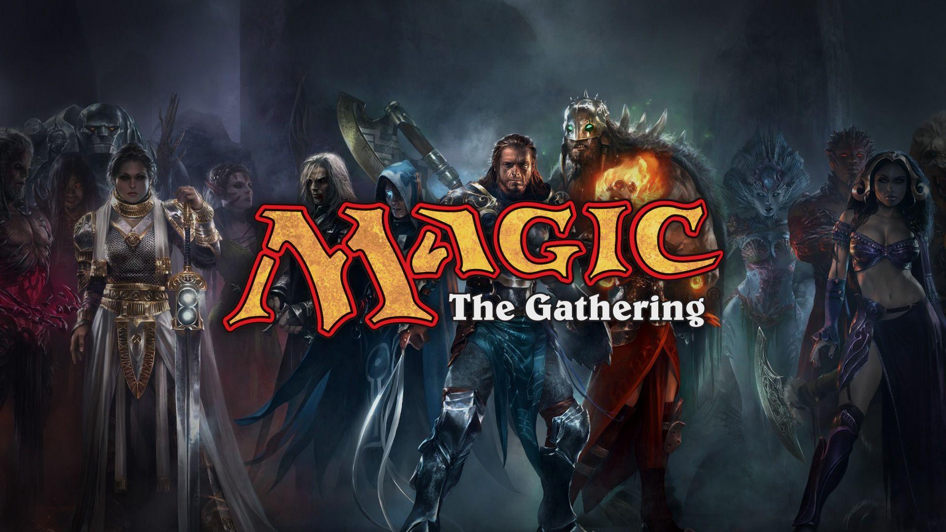 Magic Cards Wallpapers - Top Free Magic Cards Backgrounds - WallpaperAccess