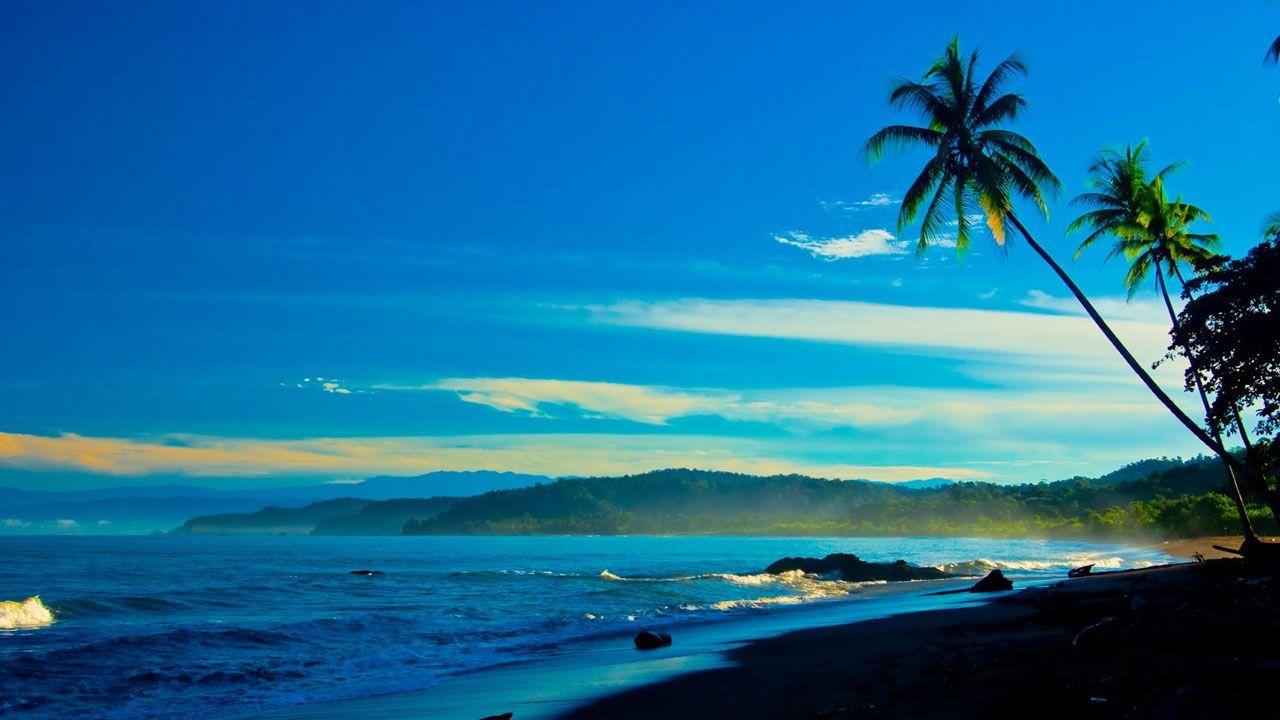 Costa Rica Beach Wallpapers - Top Free Costa Rica Beach Backgrounds ...
